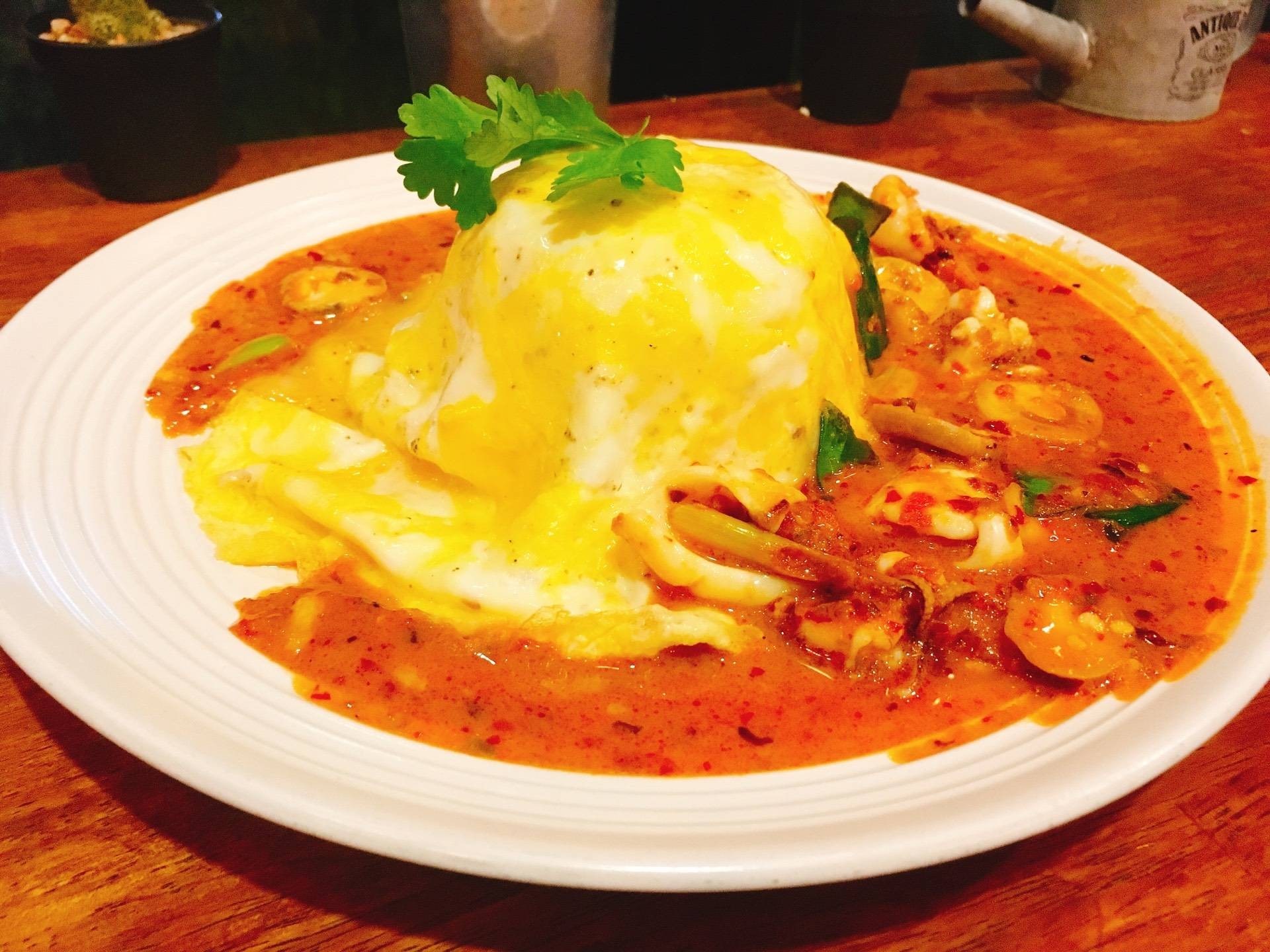 รีวิว FARM LUCK ตรงข้าม พุทธบูชา 43 - อยากกินทั้งคาว&หวาน ที่เดียวจบ ...