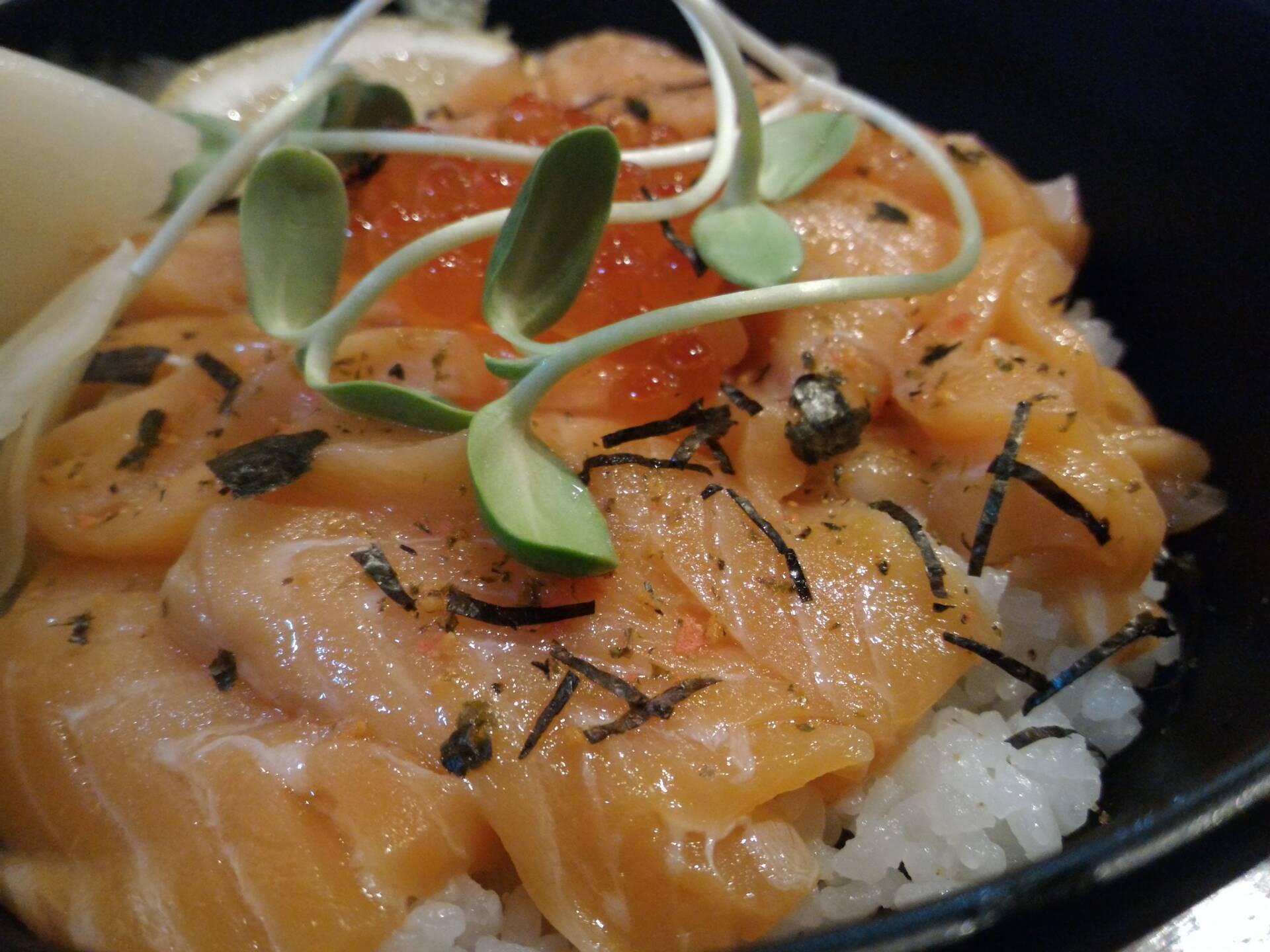 รีวิว Ototo Sushi