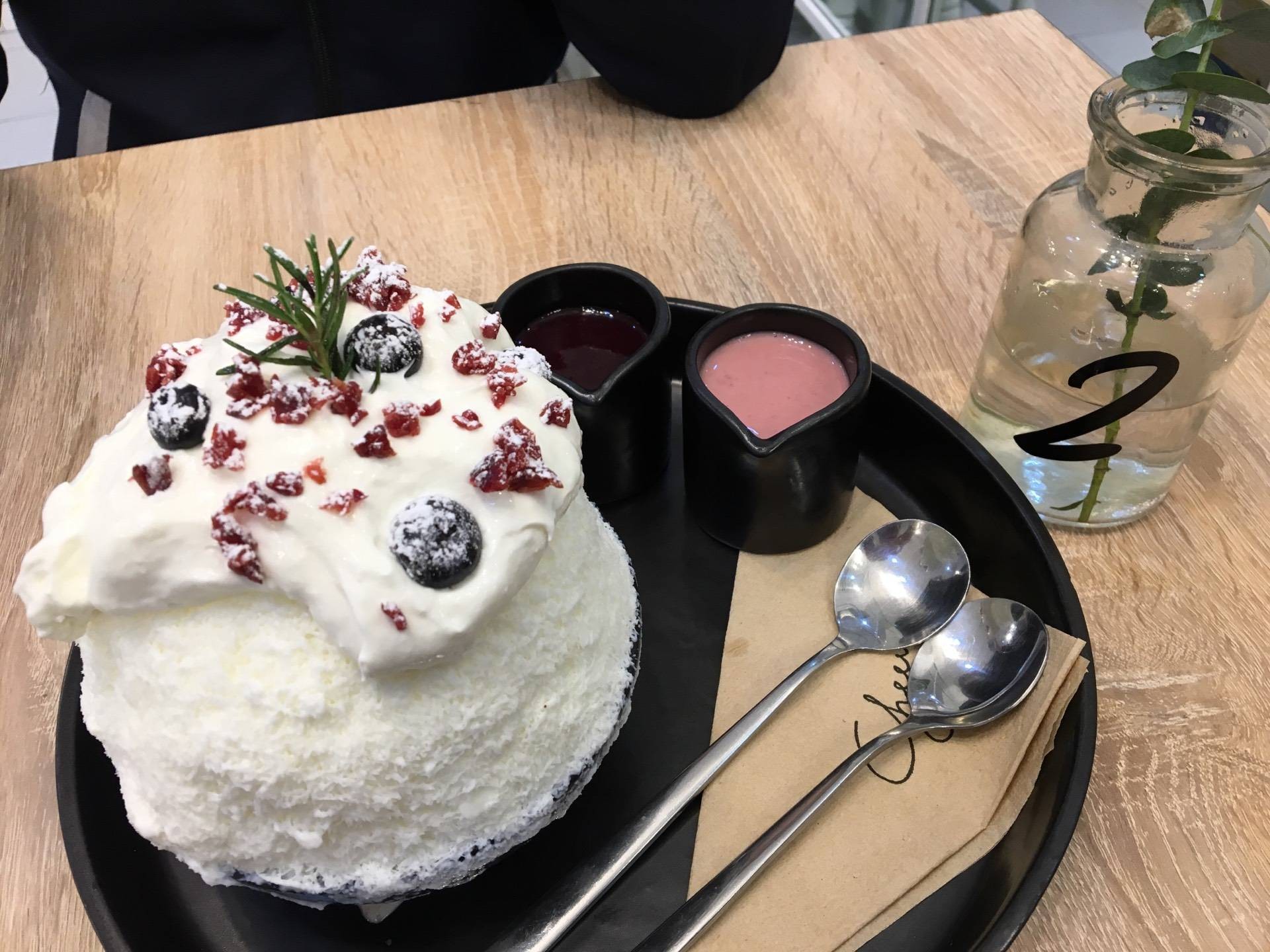 รีวิว Cheevit Cheeva Star Avenue อาเขต - บิงซูเจ้าดัง ร้านสวย