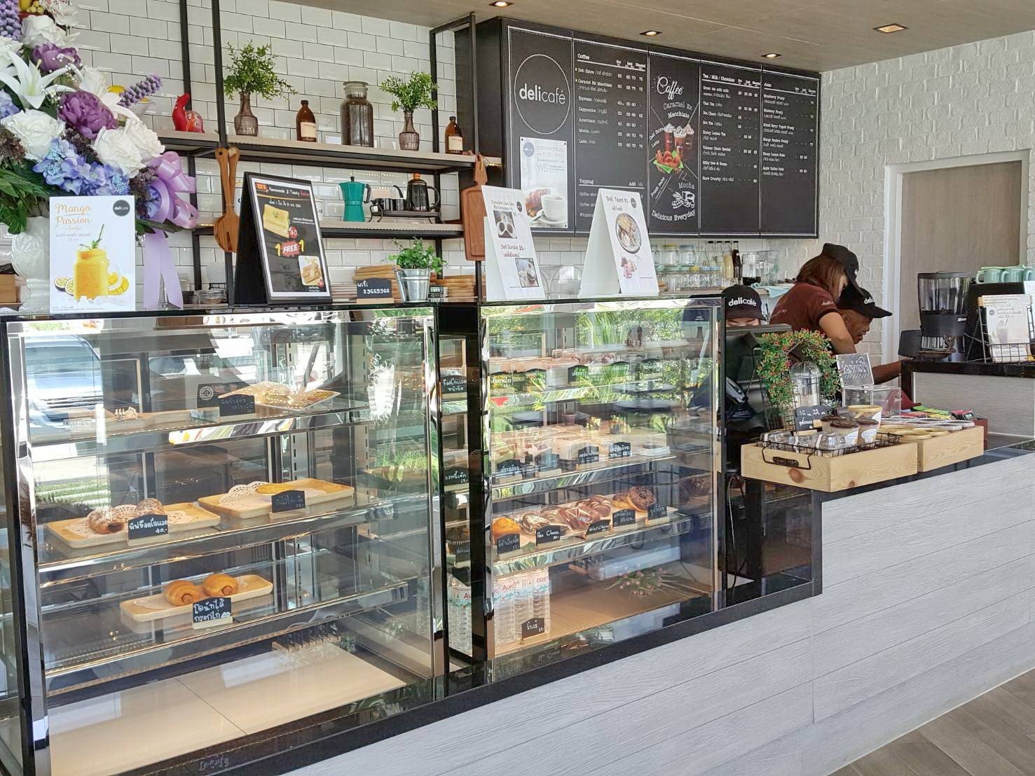 รูป Shell Café ปั๊มเชลล์ มหิดล