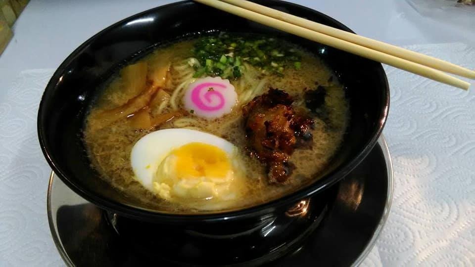 ร้าน RAMEN SHOP 88 | รีวิวร้านอาหาร