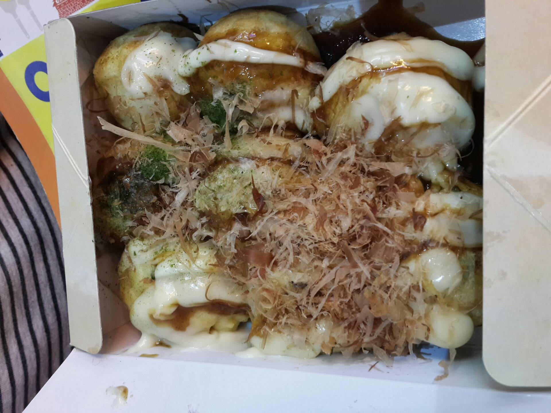 รีวิว Dontonbori Konamon Museum Takoyaki - ร้านทาโกะร้านดังที่ใครๆๆก็รอคิว