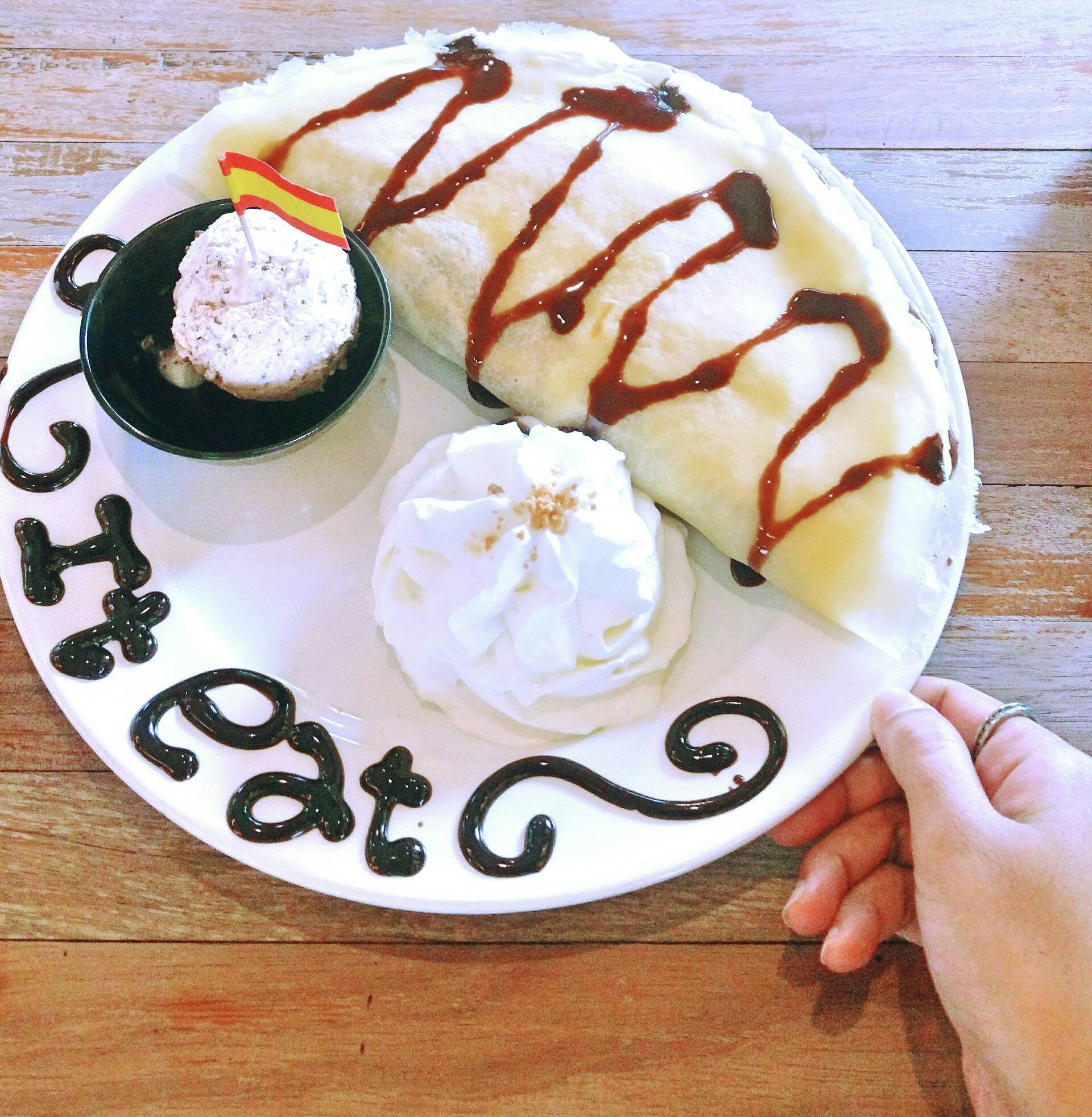 รีวิว It eat cafe and restaurant - อร่อย ราคาโอเค ตอนนี้เห็นปรับภูมิ ...