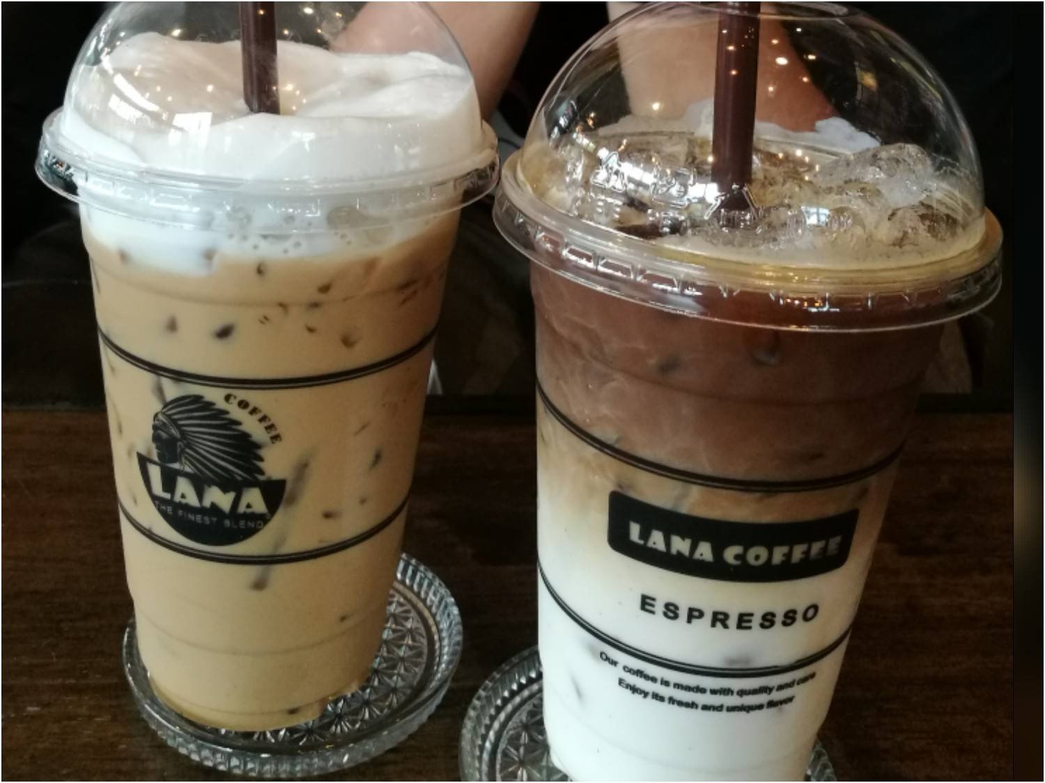 รีวิว Lana Coffee Chiangmai - ร้านกาแฟที่มีดีที่กาแฟ