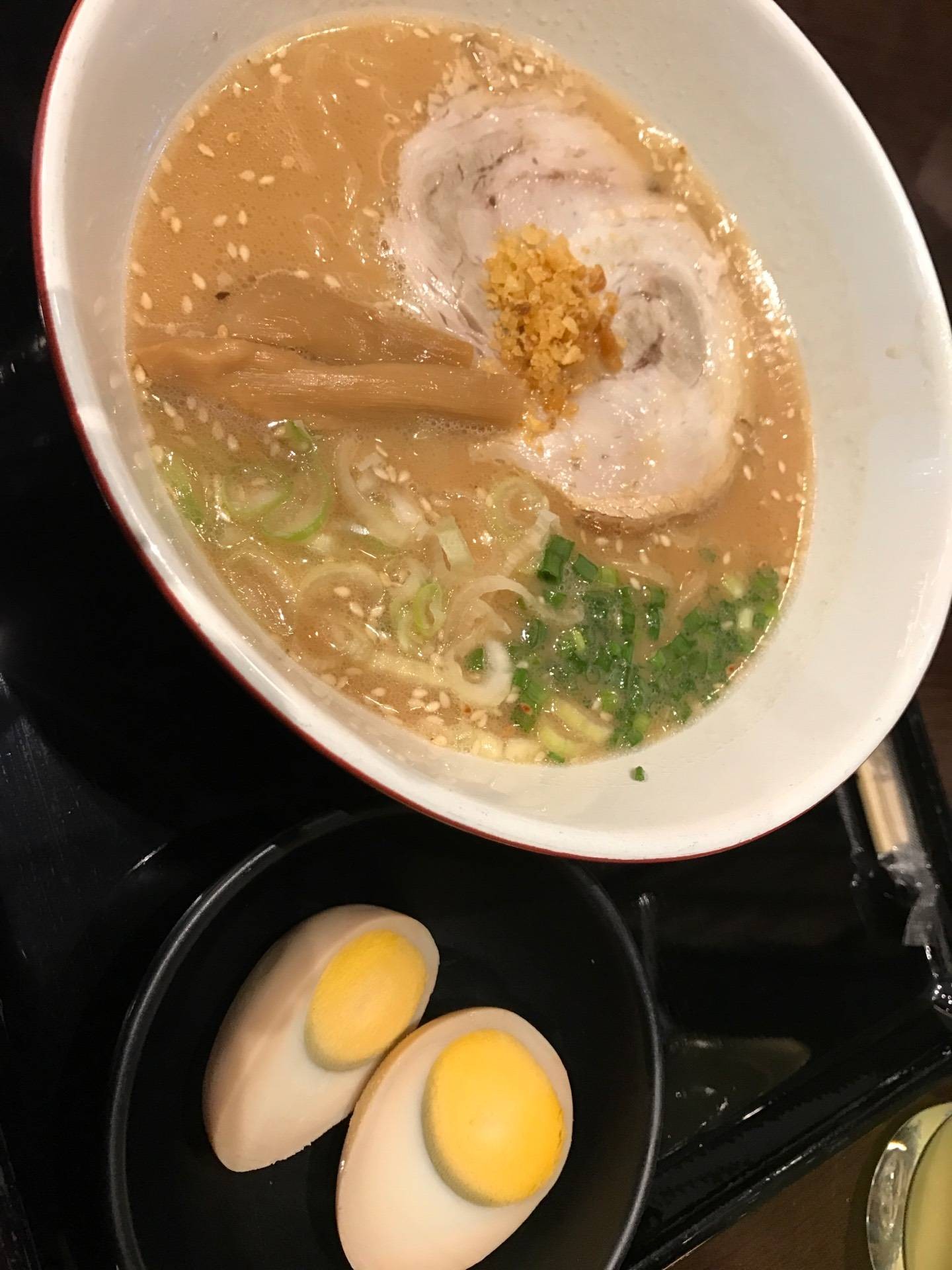 รีวิว CHABUTON เดอะ พรอมานาด - Chabaton Ramen - Wongnai