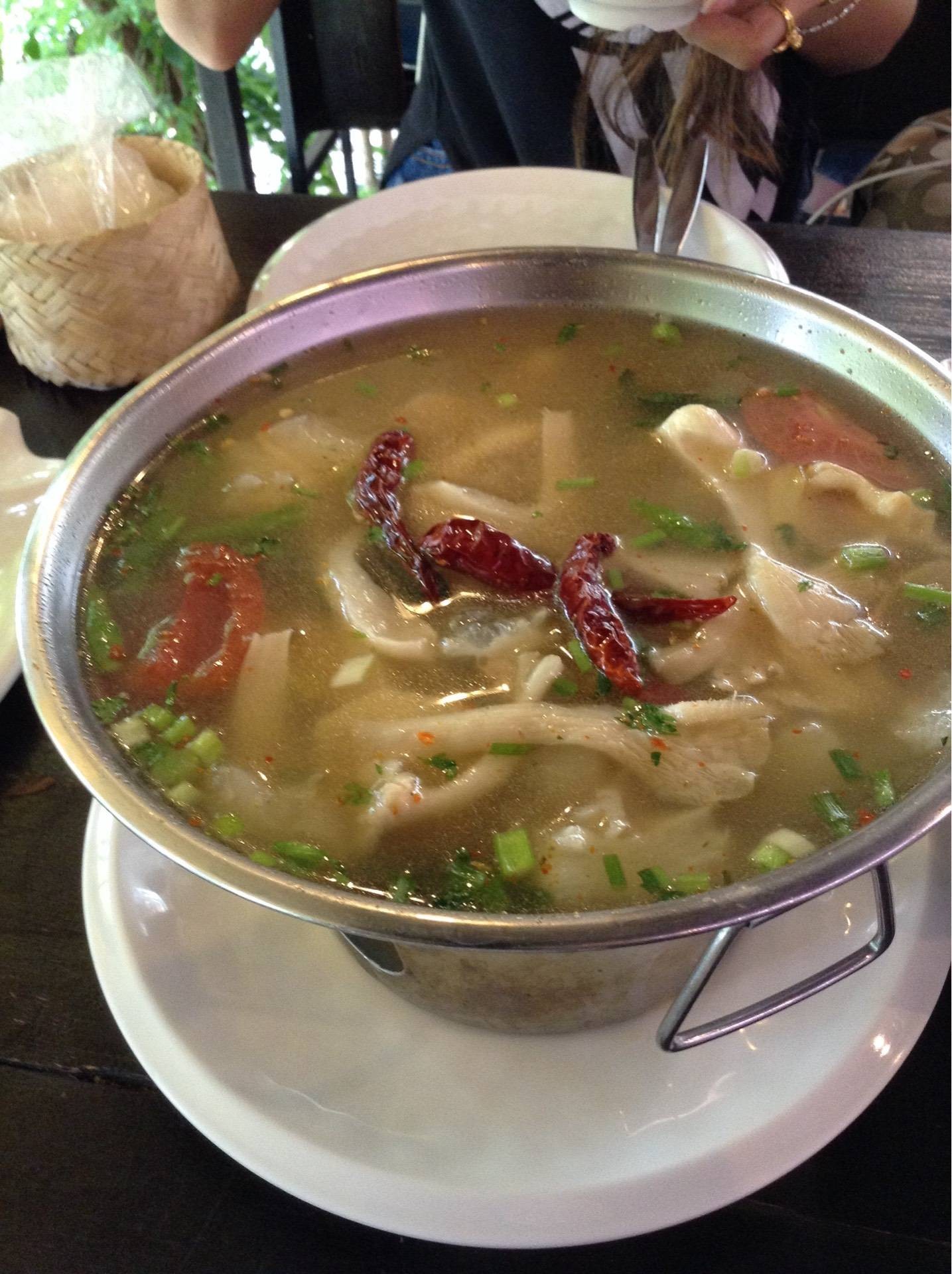 รีวิว ส้มตำฮัลโหลโซลาว Hello Solao - ส้มตำแซ่บ อาหารอร่อย ปลาร้าเลิศรส