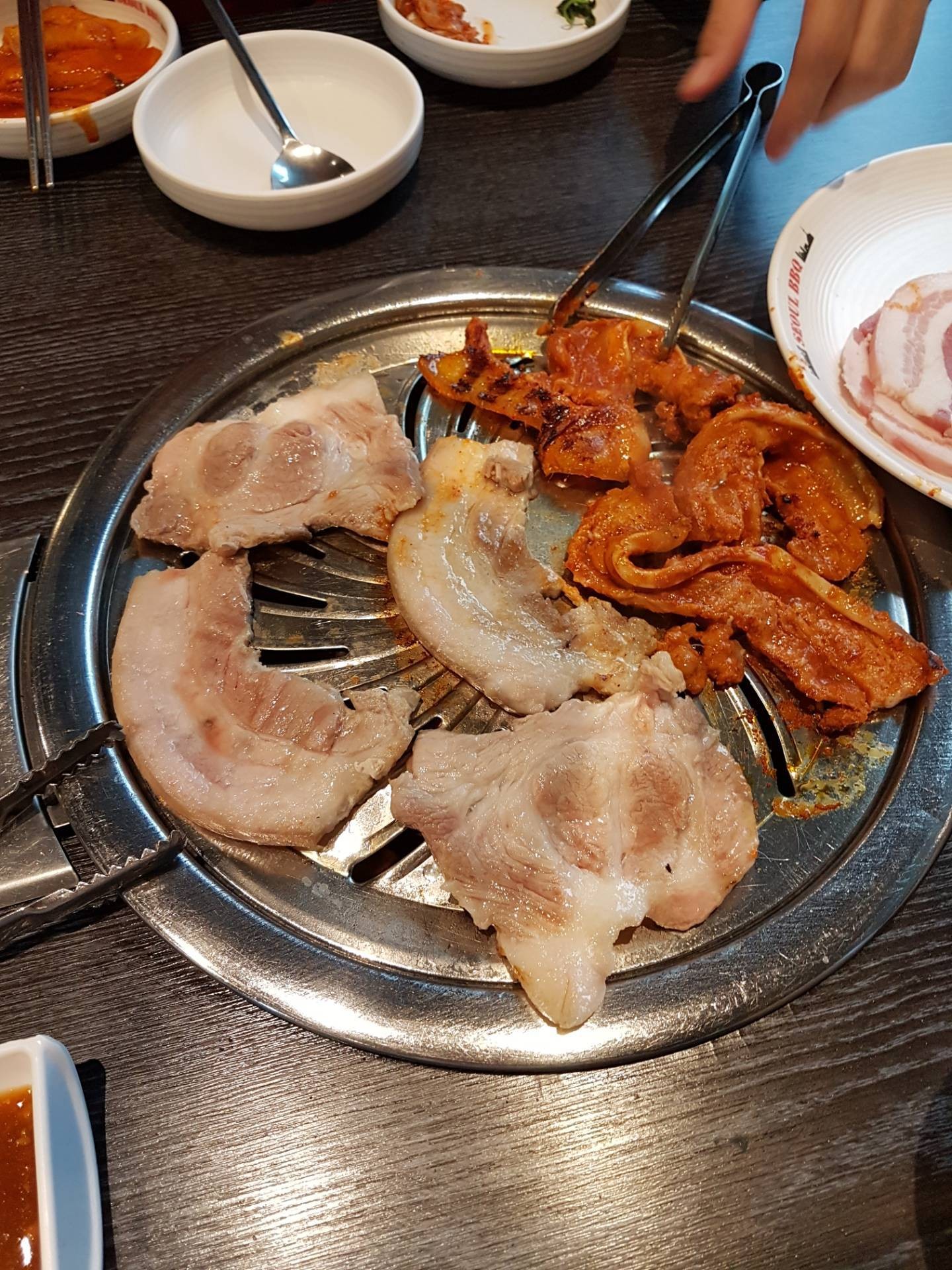 รีวิว Seoul BBQ ( Asok อโศก) - หมูย่างสไตล์เกาหลี ข้างตึก GMM