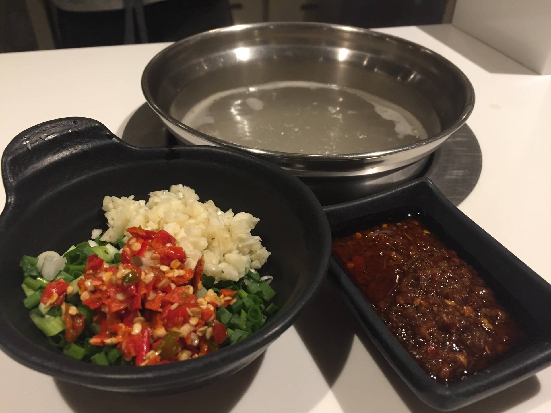 รีวิว OK SHABU SHABU - ชาบูสไตล์ไต้หวัน ระดับพอโอเคสมชื่อ - Wongnai