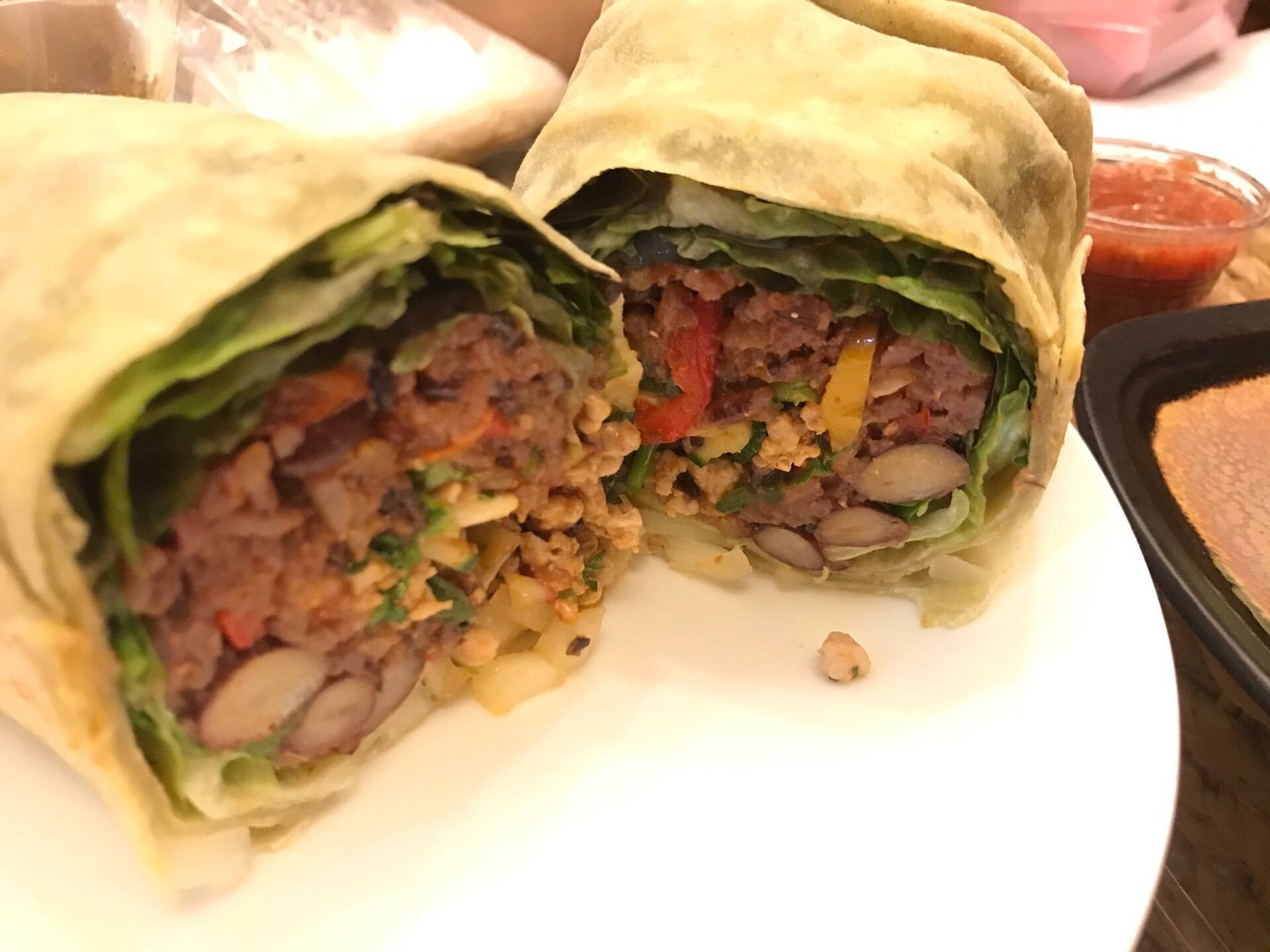 รีวิว Wrap Master - สั่งง่ายกินง่ายสะดวกทันใจ - Wongnai