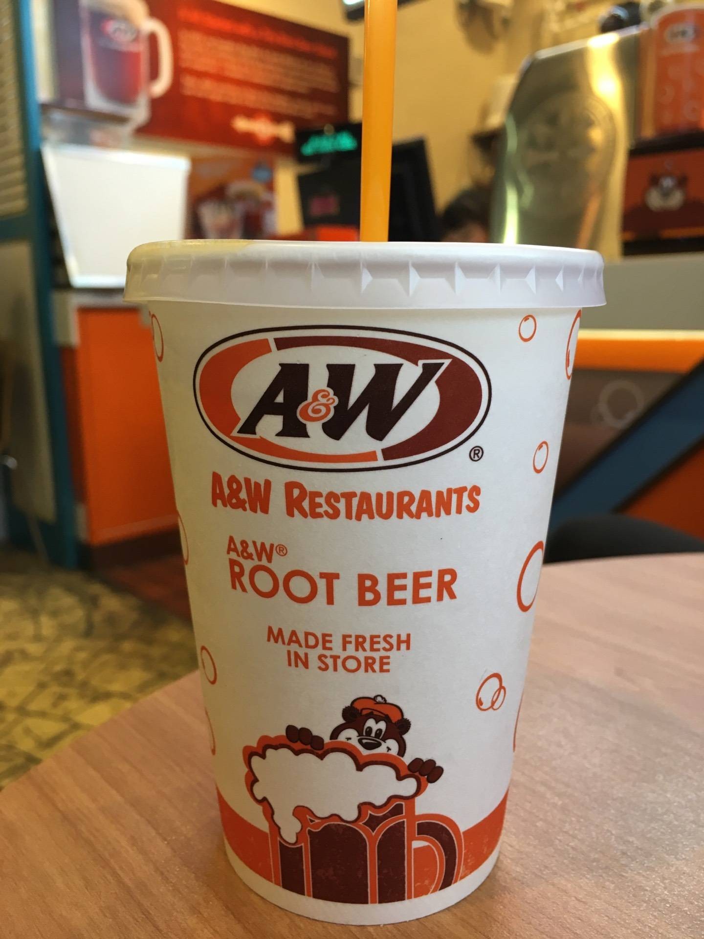 รีวิว A&W Express เทอมินอล21 อโศก - ย้อนวันวานกับ A&W