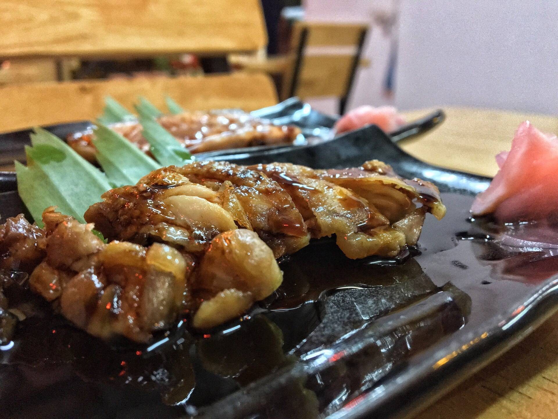 รีวิว Ozeki Sushi Bar - ร้านอาหารญี่ปุ่นติดคันคลอง ร้านเล็กแต่คุณภาพไม่ ...