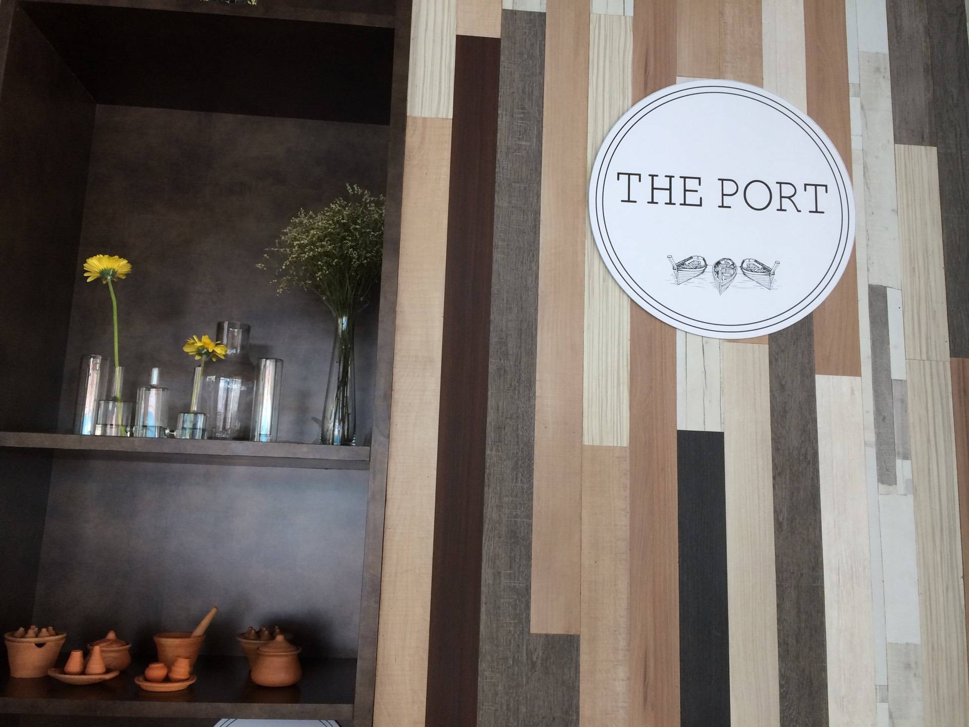 รีวิว THE PORT - อาหารอร่อยบรรยากาศดีติดหาดป่าตอง