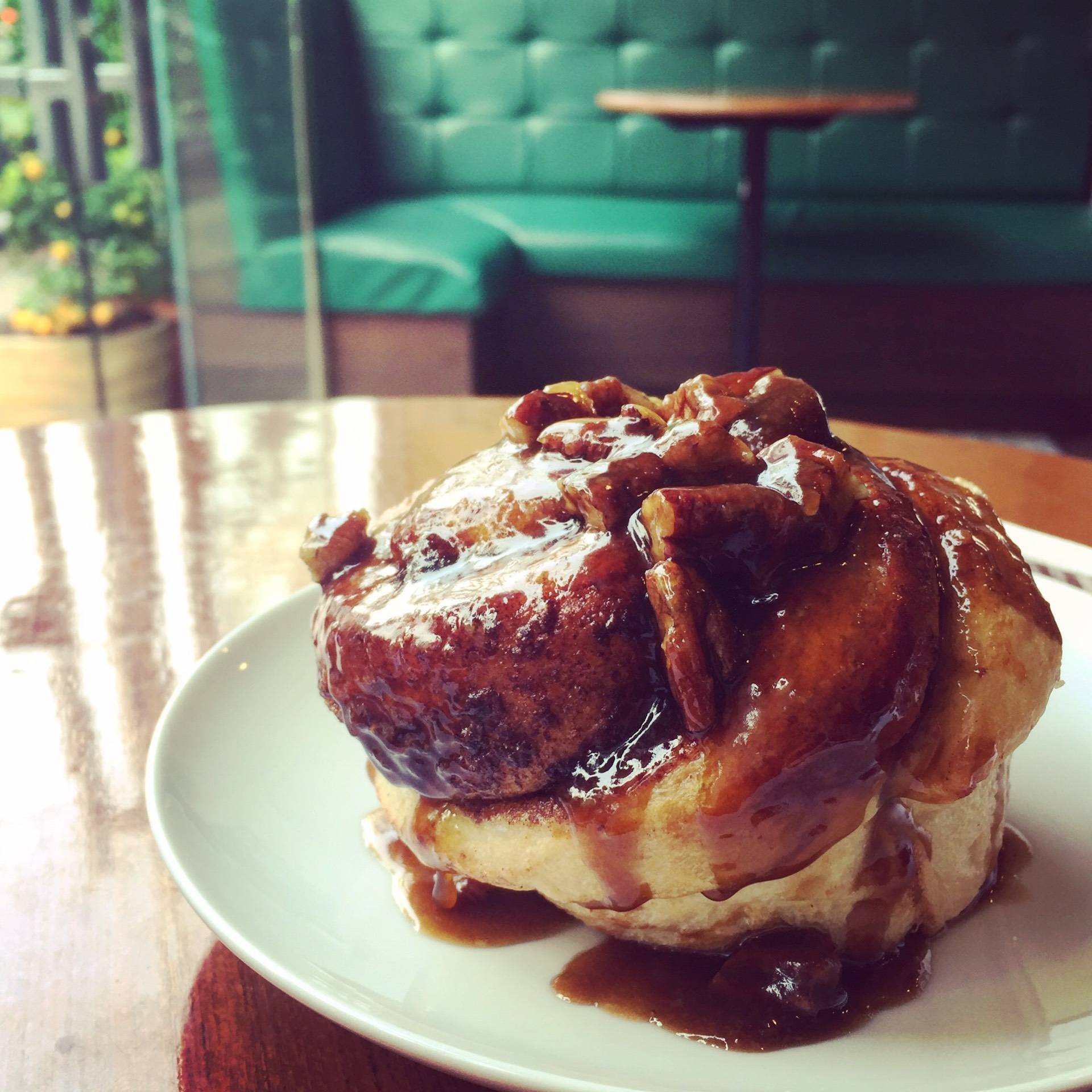 รีวิว Dee Koff Coffee - cafeสไตล์old schoolที่แสนน่ารัก!!!!