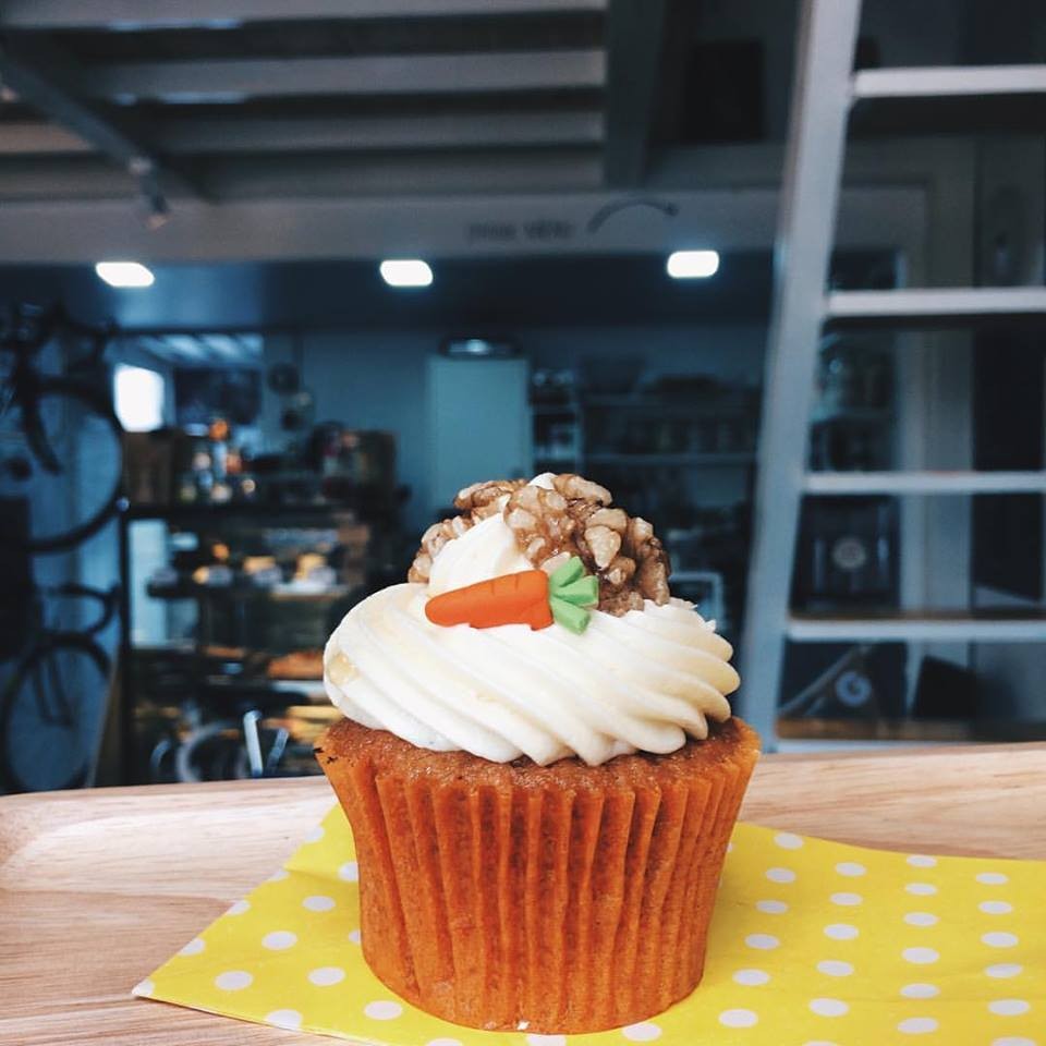 Baking Bike Cafe - สั่งอาหารเดลิเวอรี | Wongnai x LINE MAN