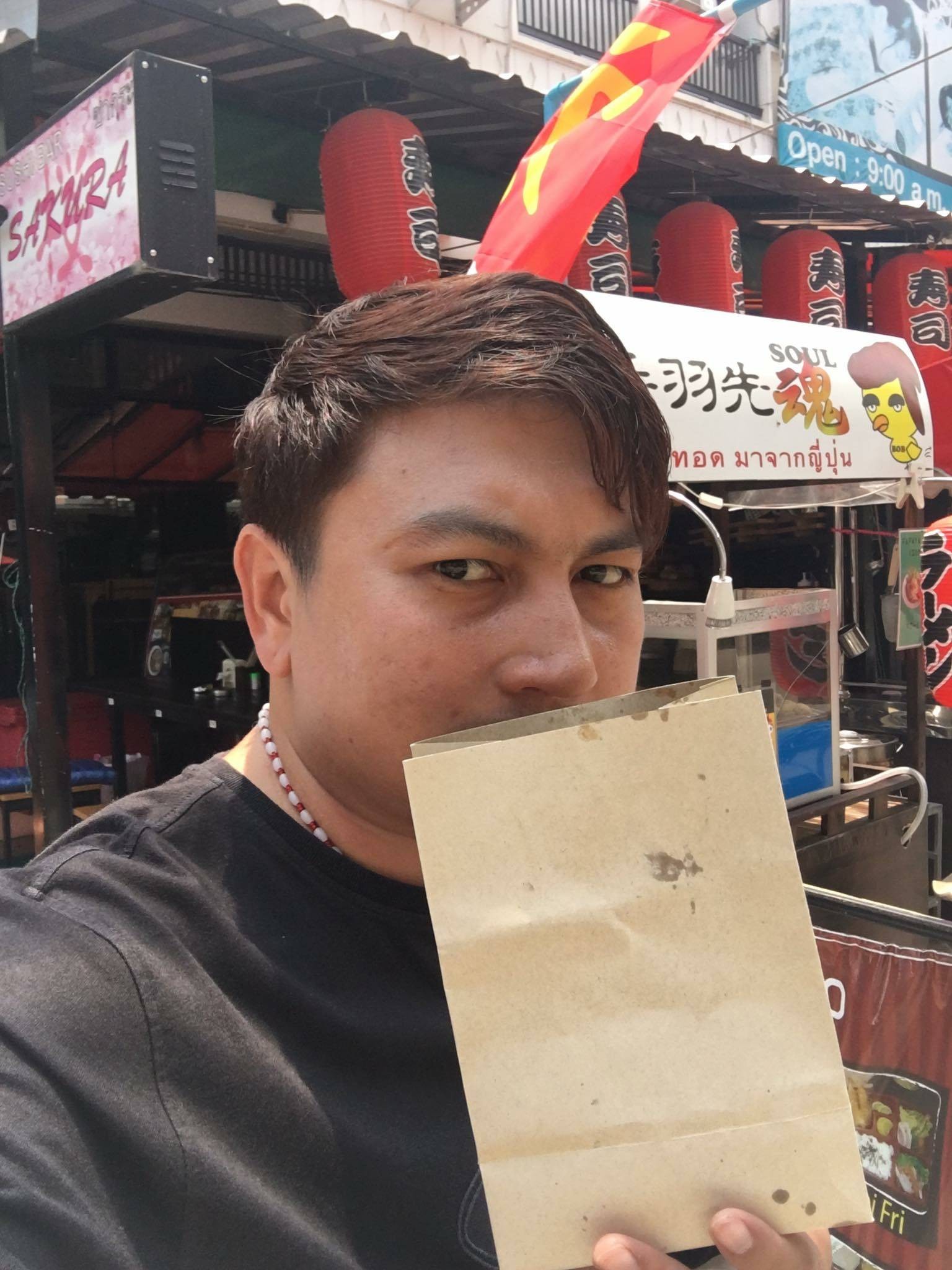 รีวิว Sakura Bar - ไก่ทอดร้านซากุระ