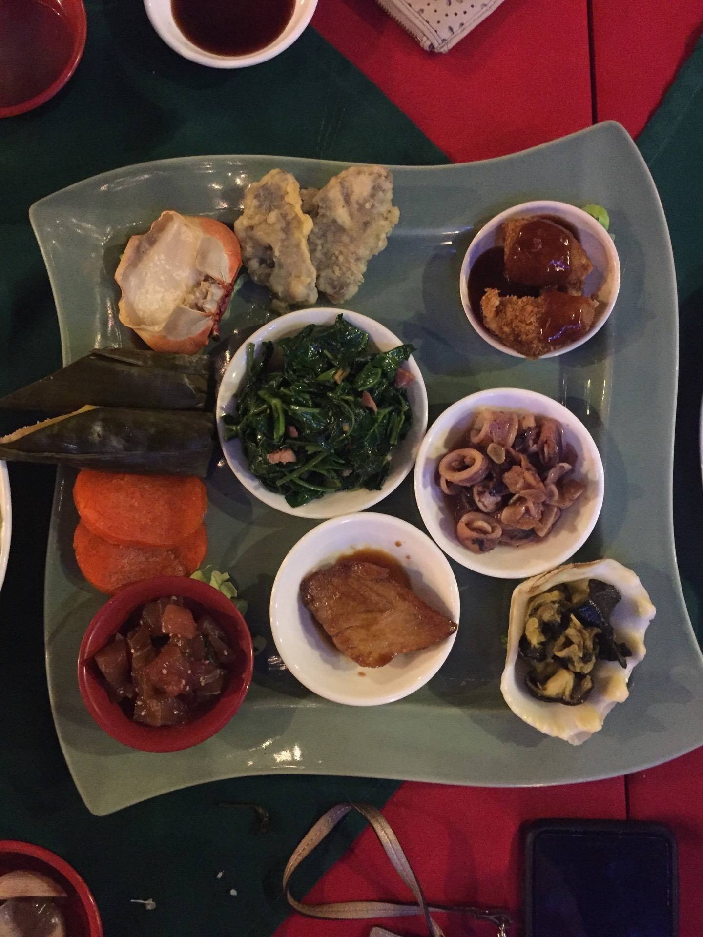 รีวิว Mok Mok - ร้านอาหารทะเล ที่ไม่ได้มีแต่ทะเล