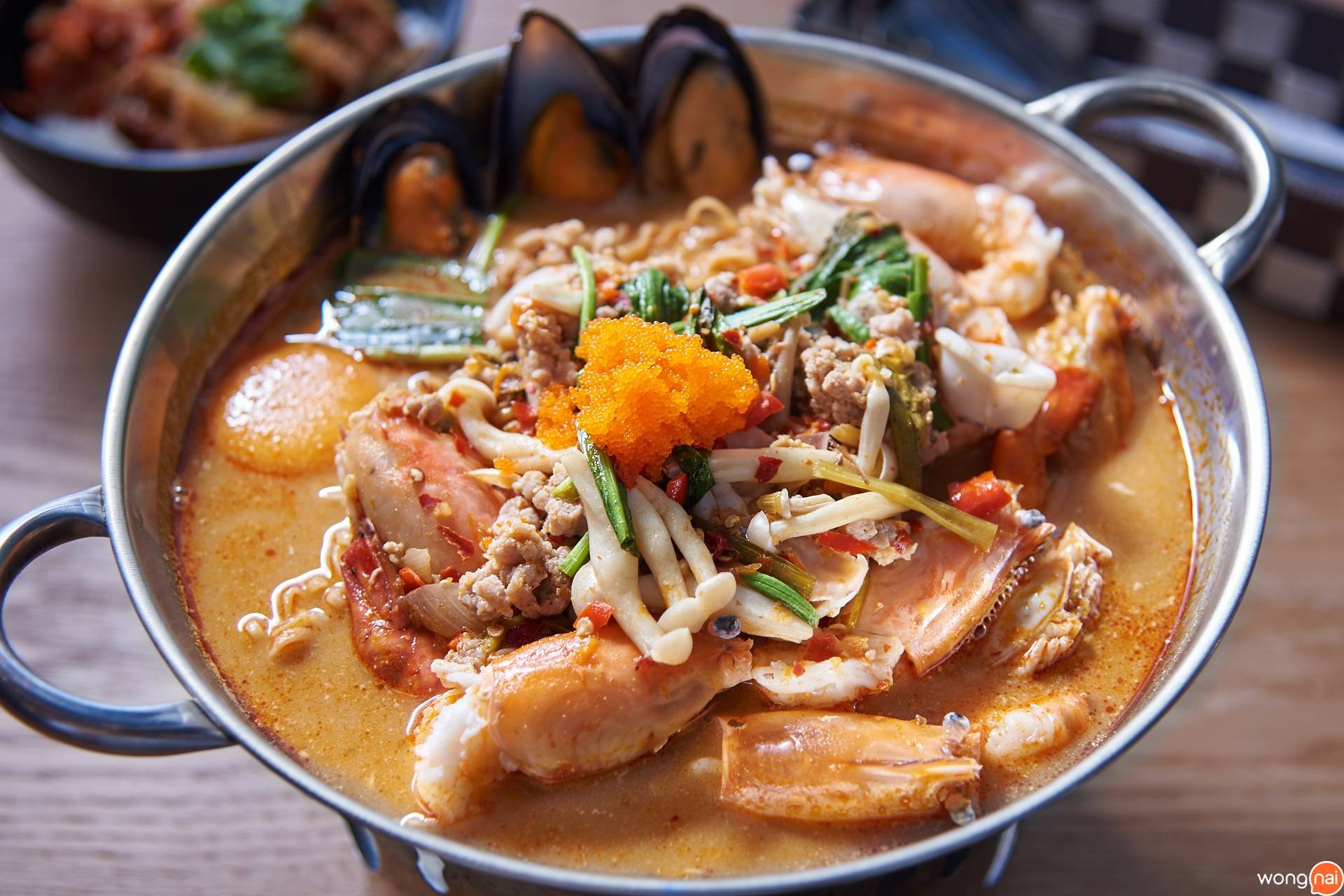 ร้าน Hawk Cafe | รีวิวร้านอาหาร