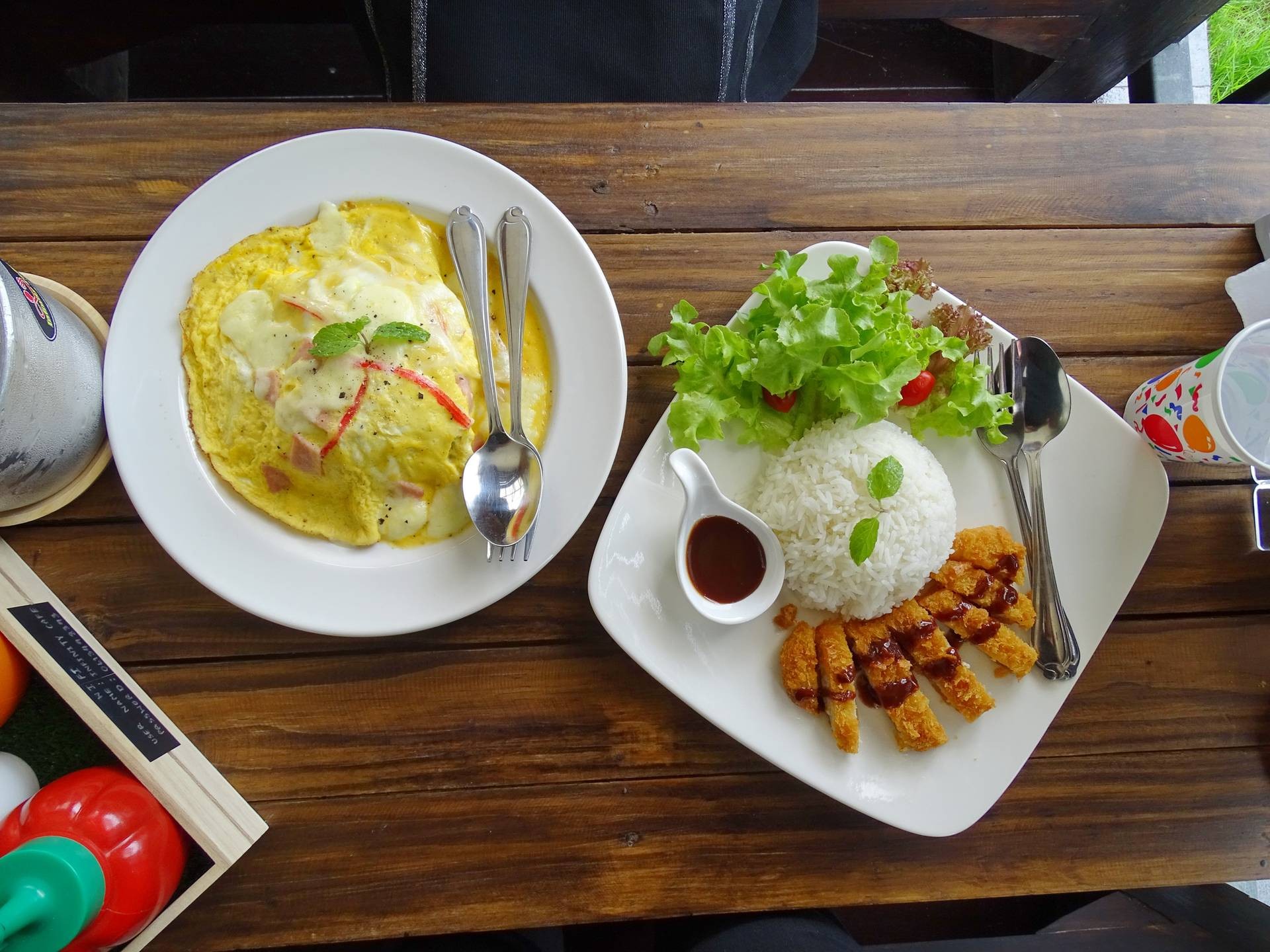 รีวิว Infinity cafe - ร้านบรรยากาศเหมือนอยู่บ้าน สะอาดน่านั่ง ดีไชน์ ...