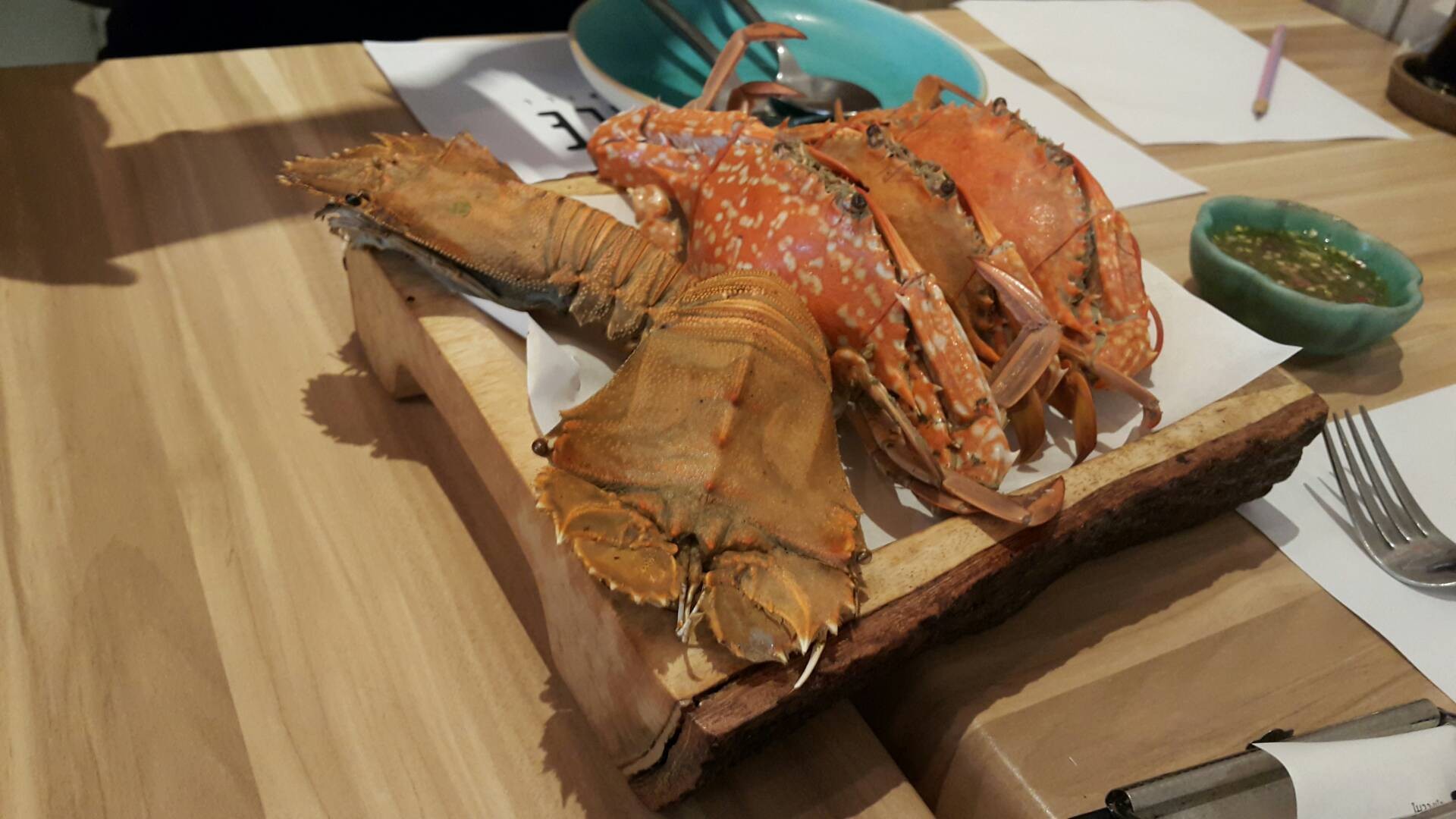 รูป Burn Whale - Wongnai