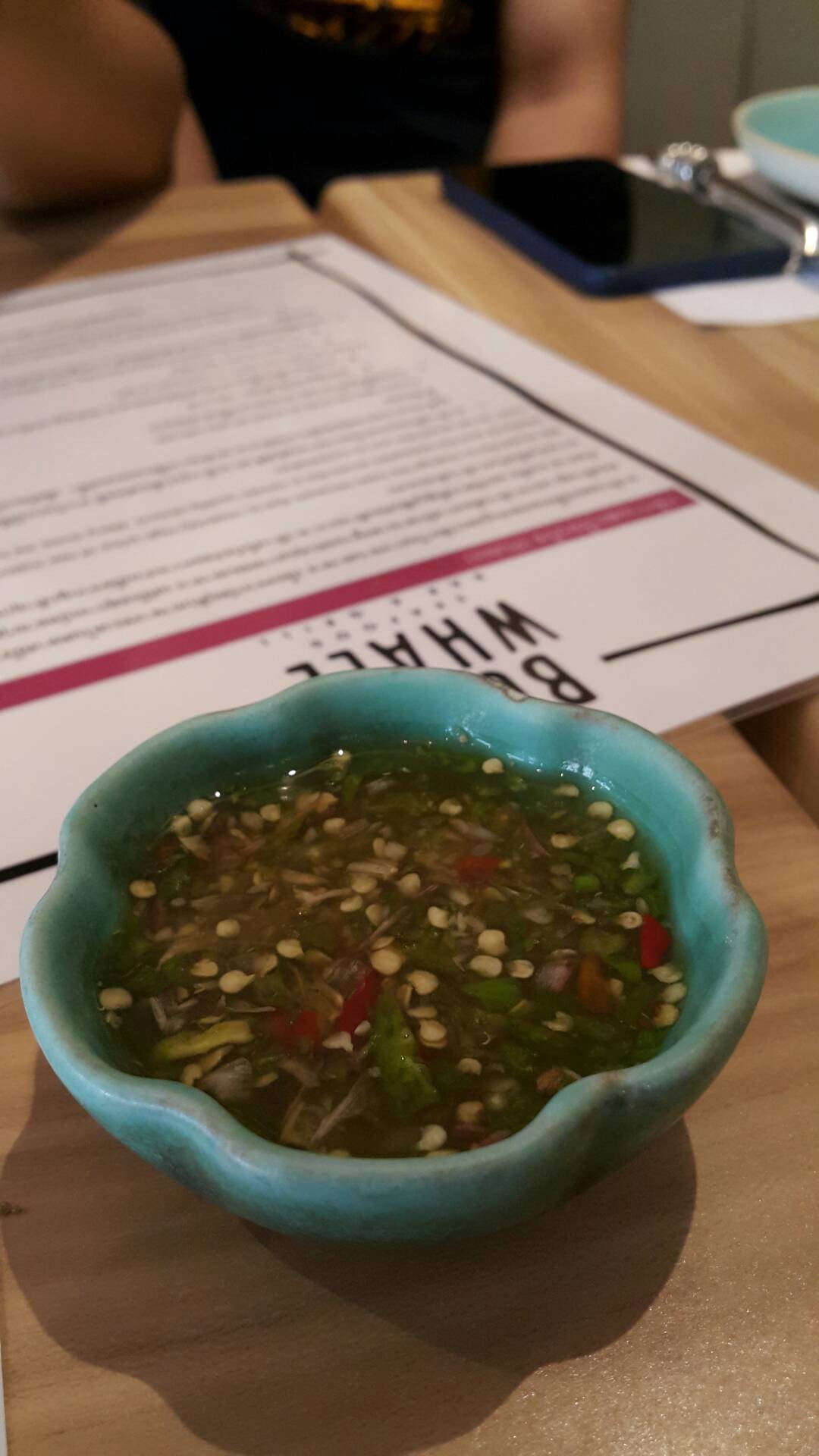 รูป Burn Whale - Wongnai