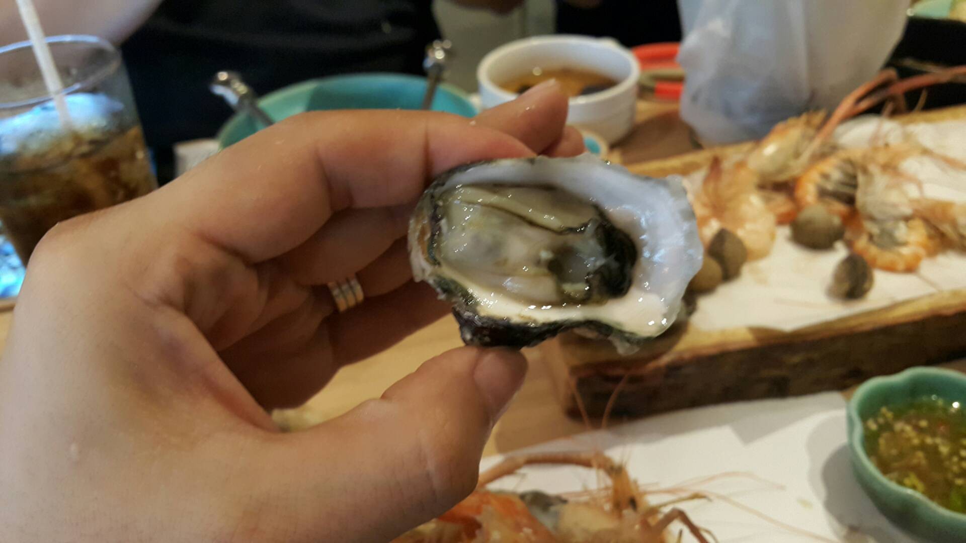 รูป Burn Whale - Wongnai