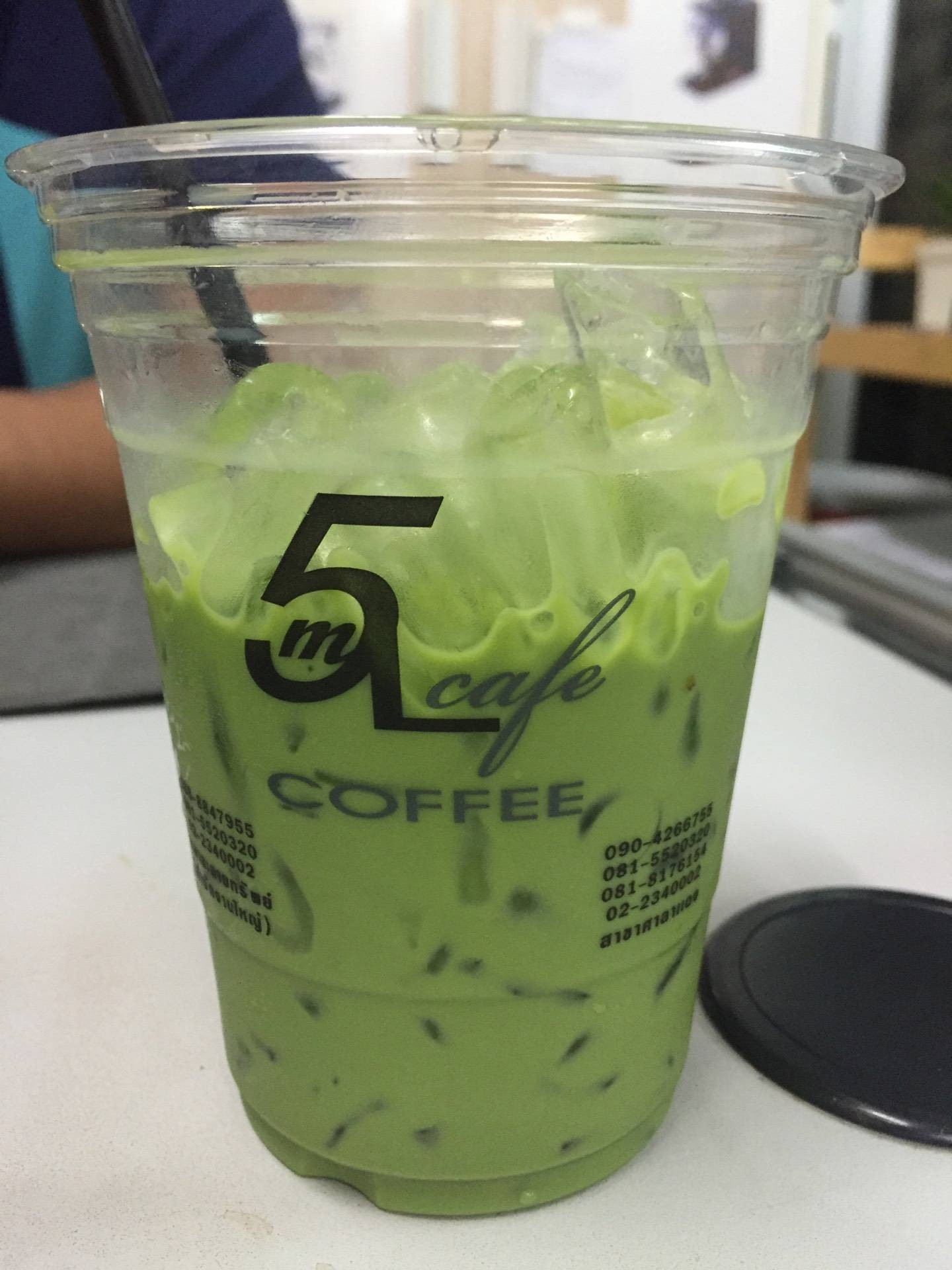 รูป Ml5 Cafe&coffee ซอยอารีย์ - Wongnai