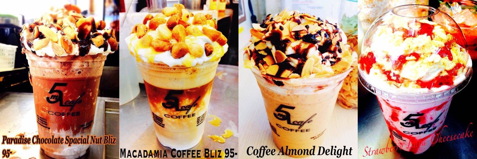 Ml5 Cafe&coffee ซอยอารีย์ - สั่งอาหารเดลิเวอรี | Wongnai x LINE MAN