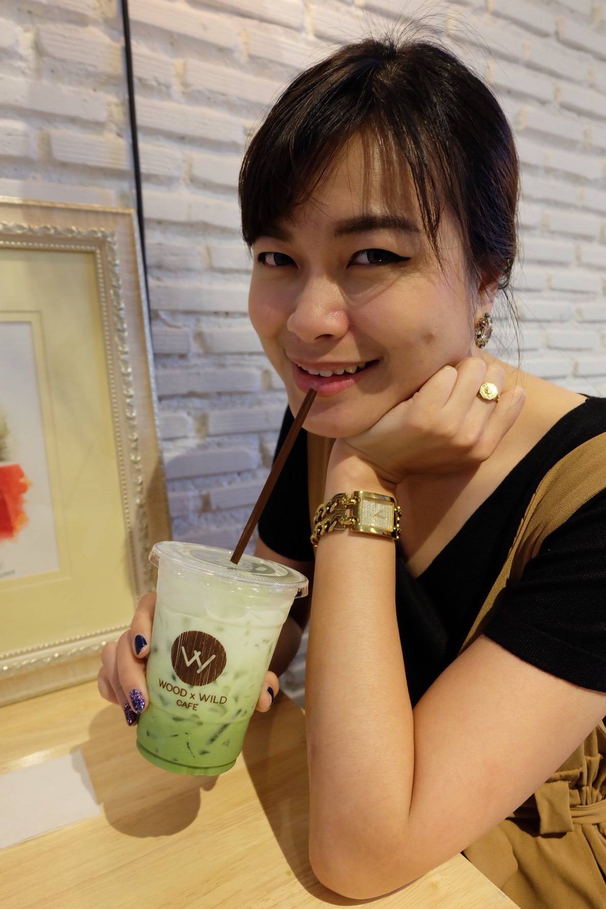 ร้าน Wood X Wild Cafe | รีวิวร้านอาหาร