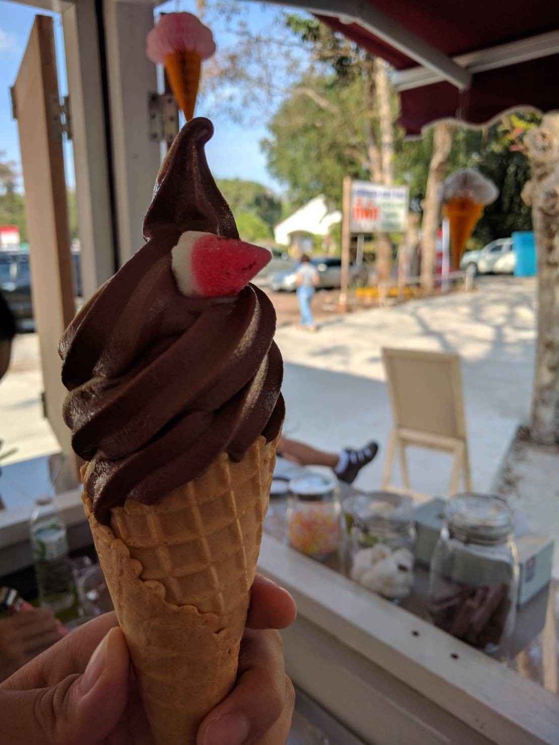 รีวิว Prae & Time Premium Softserve Icecream - ชอบไอติมมากกกกกก ชอบทุกรส แต่รสนมคือที่สุด ถ้าไป ...