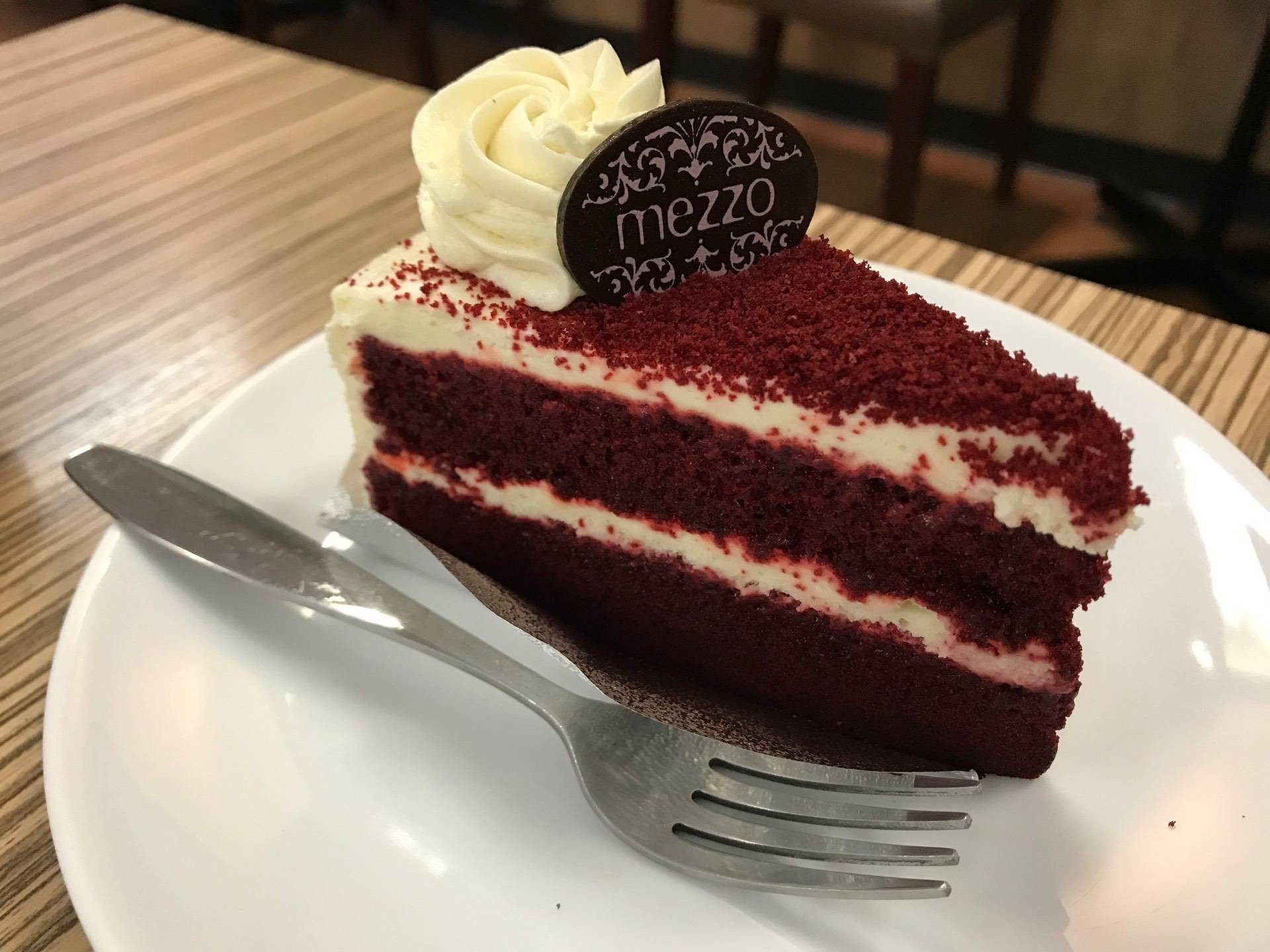 รีวิว Mezzo Coffee ศูนย์ฟอร์จูนทาวน์ ชั้น 4 Wongnai