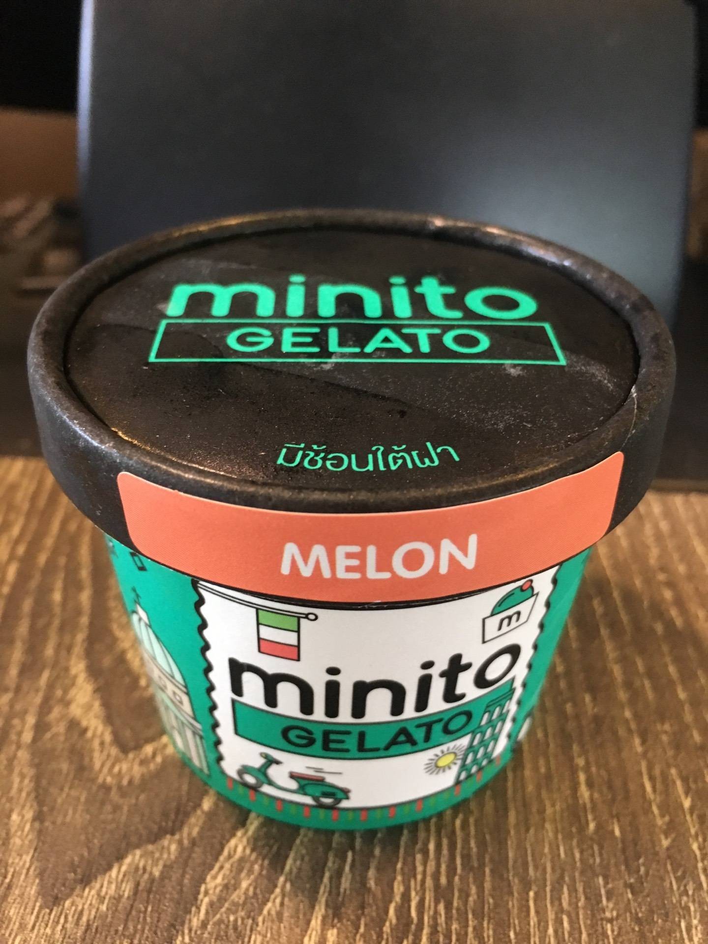 ร้าน Minito Gelato - รีวิวร้านอาหาร - Wongnai