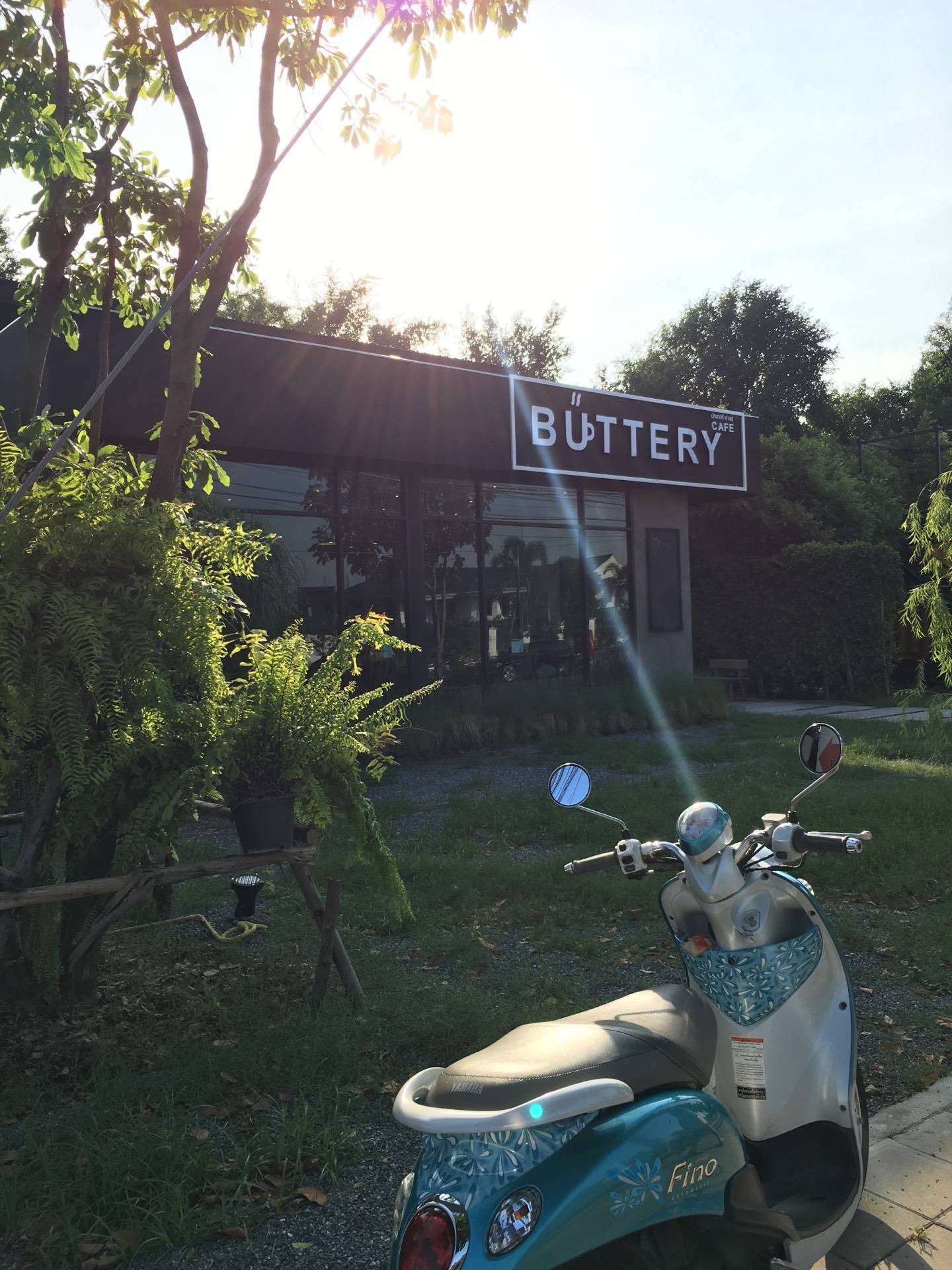 รีวิว Buttery Cafe - คาเฟ่เปิดใหม่ไม่ไกลจากมหิดล ศาลายา