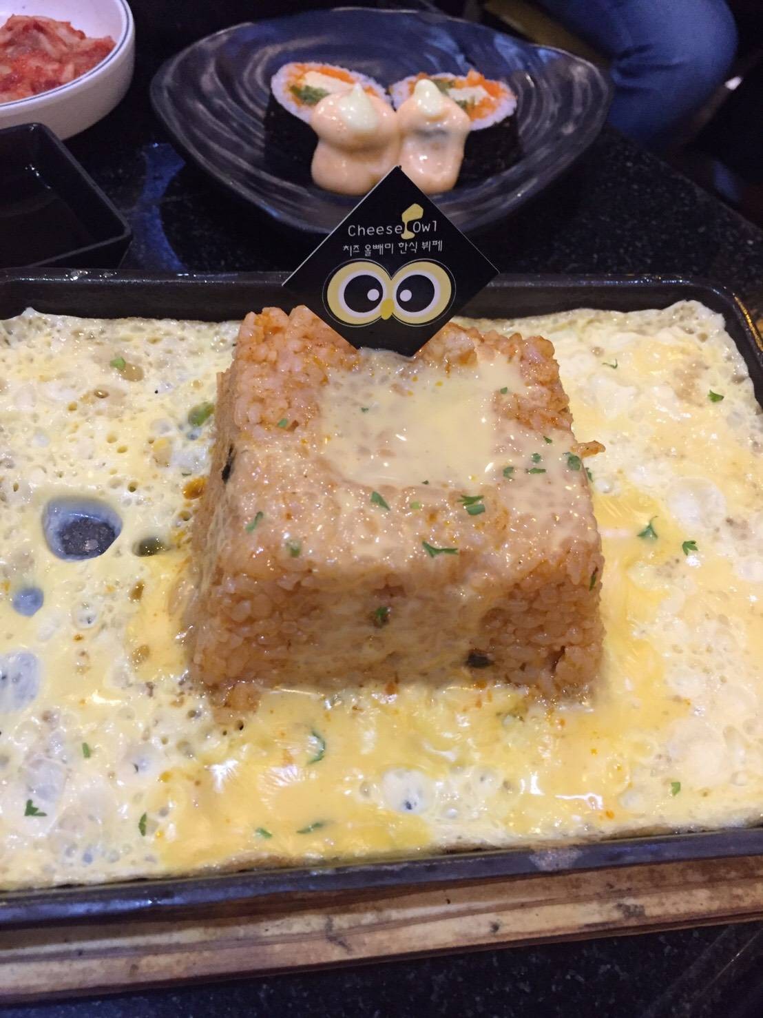 รูป Cheese Owl Siam Square One - Wongnai