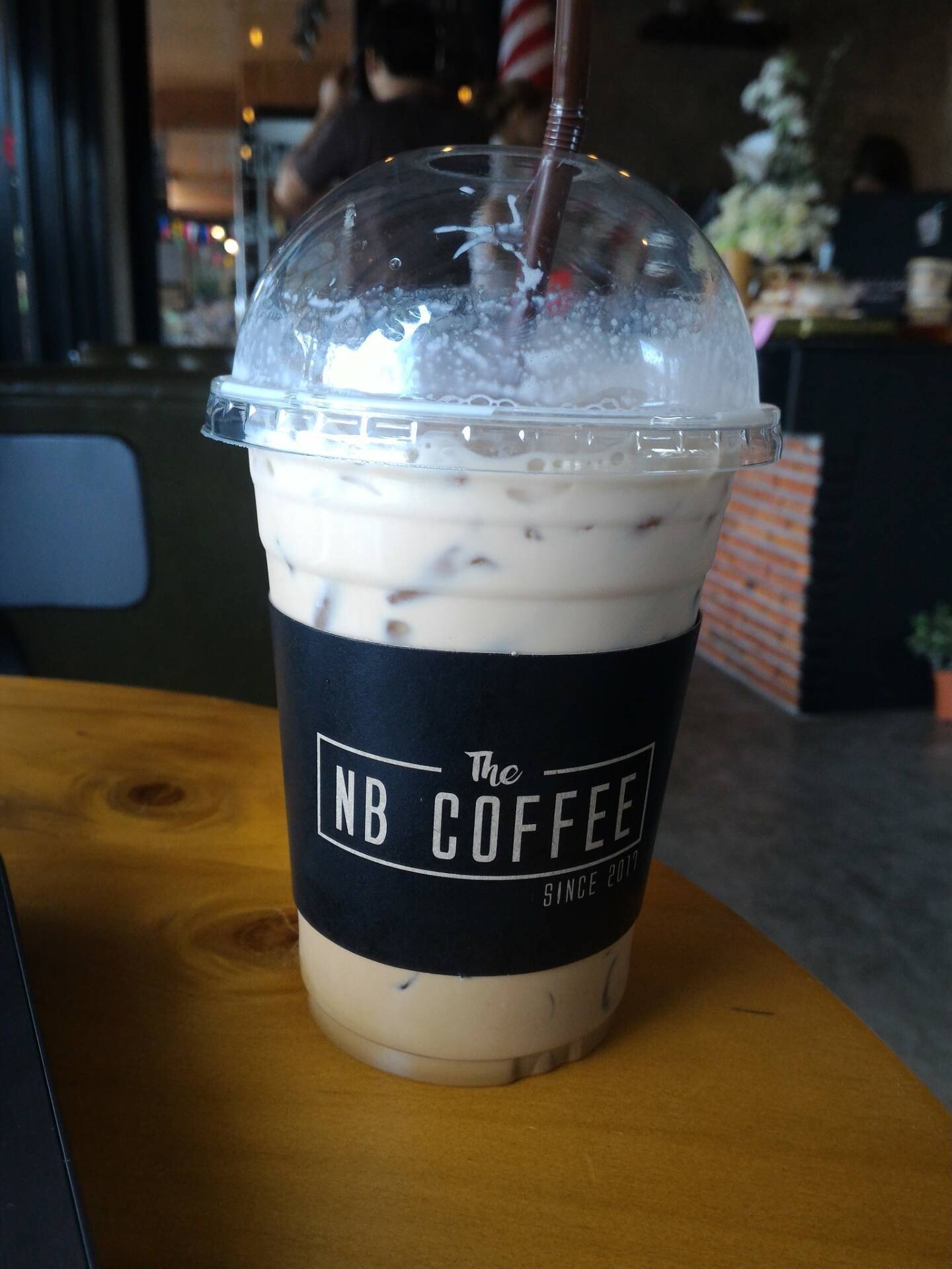 ร้าน The Nb Coffee | รีวิวร้านอาหาร