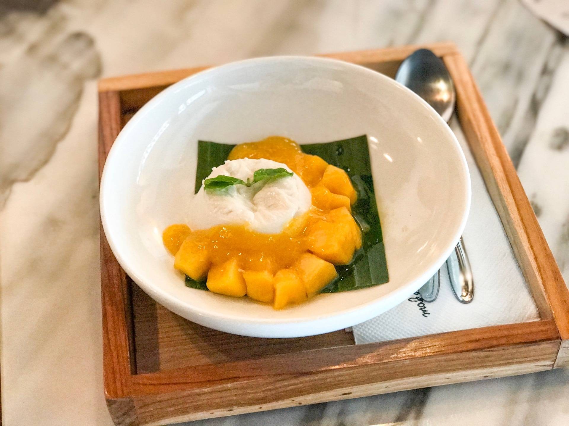 รีวิว Make Me Mango ท่าเตียน - hidden gem for MANGO lovers