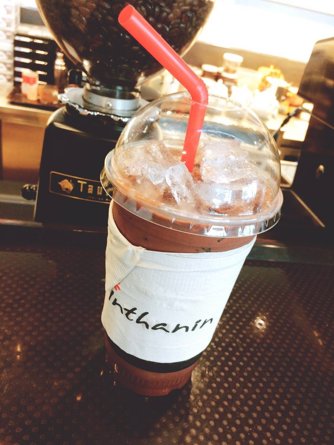 รีวิว Inthanin Coffee Bangchak สทิงพระ - บรรยากาศดี - Wongnai