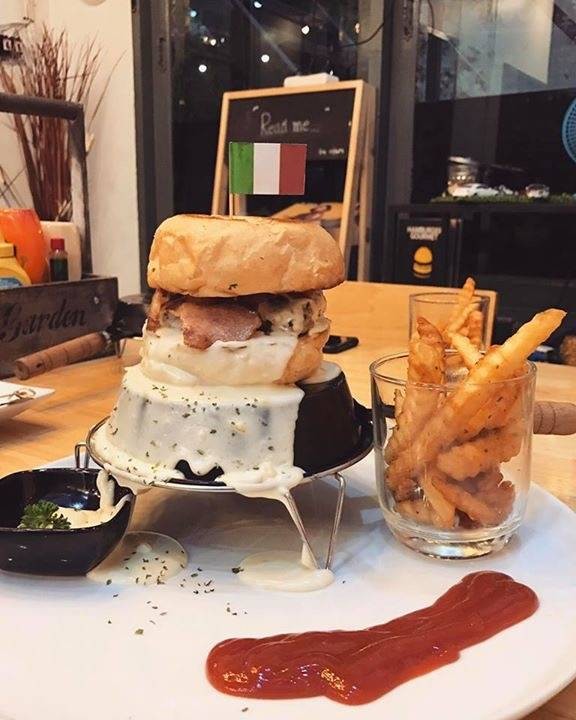 รีวิว Garage 51 - ราคาถูก และอร่อย เกินคาดหวัง!!! ร้านดีๆใน ร้านล้างรถ ...
