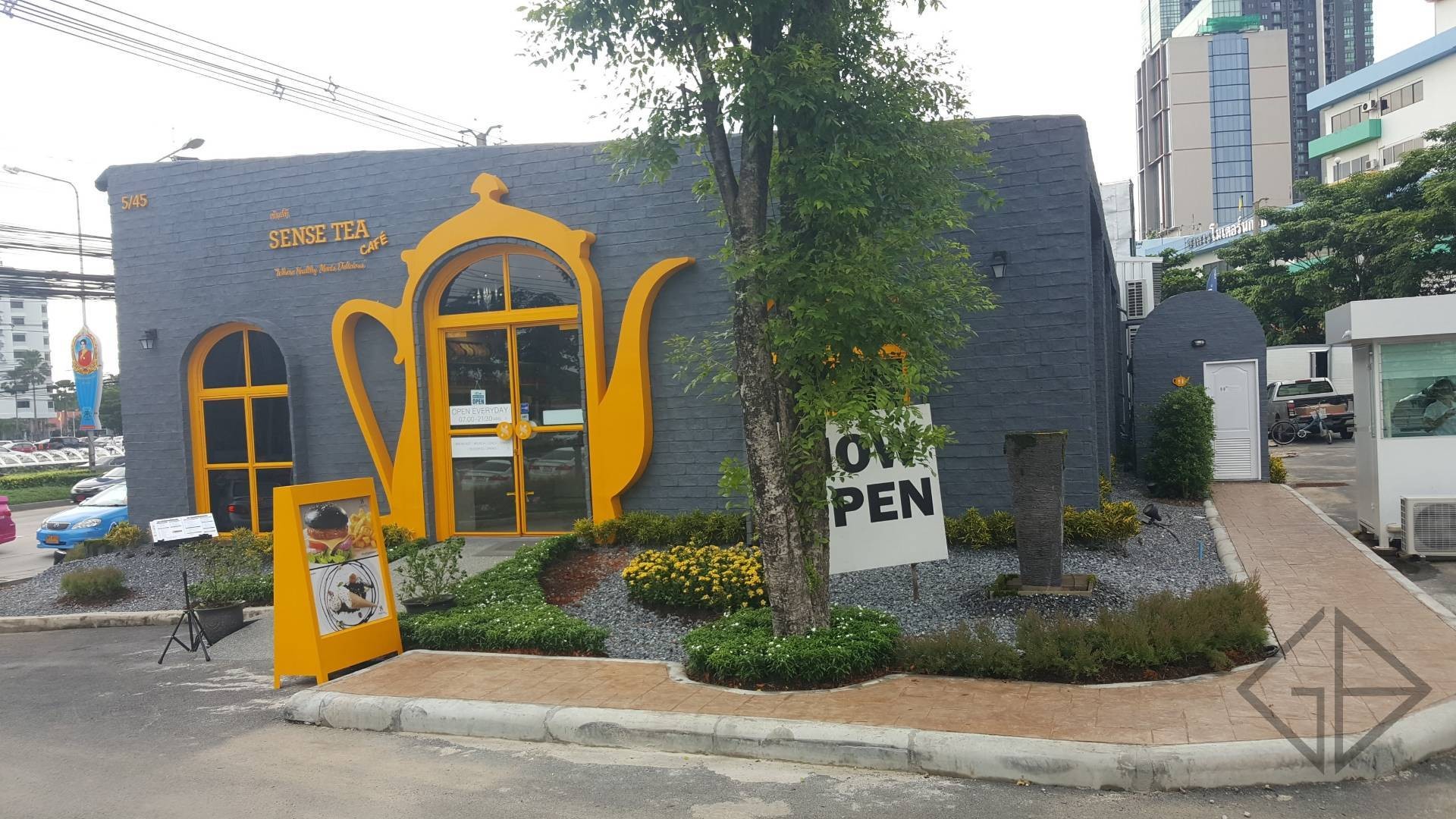 รีวิว Sense Tea Cafe แจ้งวัฒนะ - ความหลงใหลในใบชา และการแสวงหาความเป็น ...