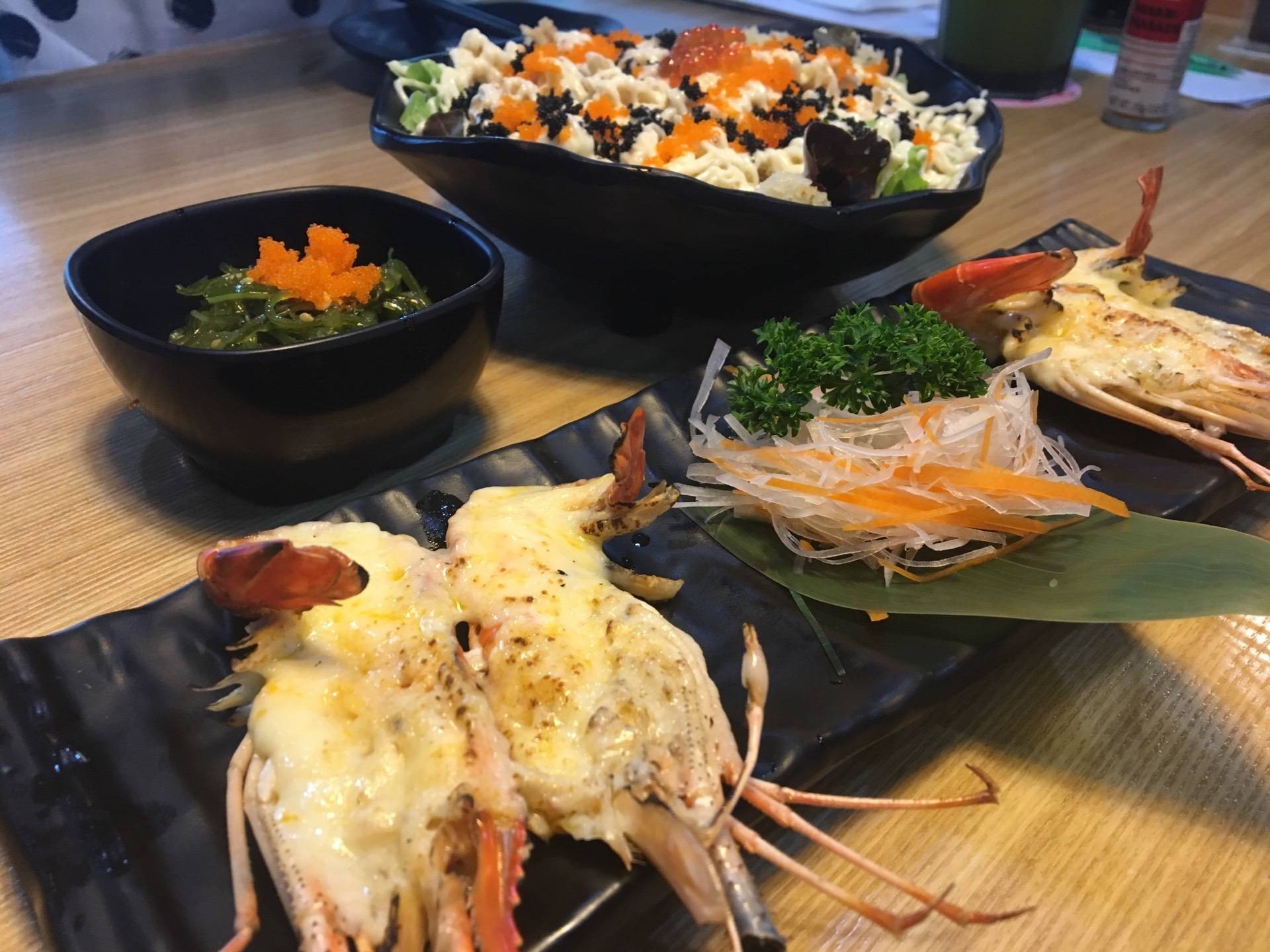 รีวิว KUMA Sushi x Yakiniku ภูเก็ต - Nice sushi buffet in Phuket