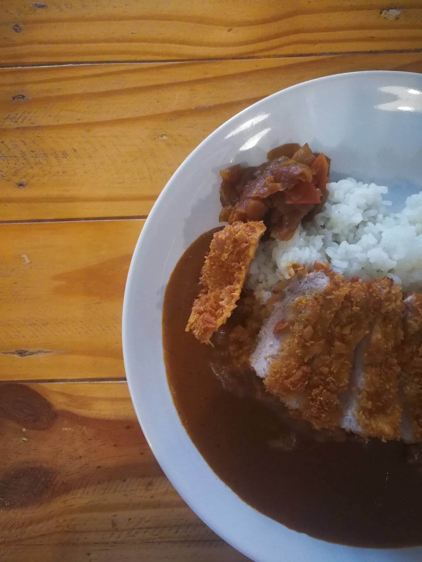 รีวิว Mu's Katsu Gyuu - อวยไส้แตก..ไม่เคยทานข้าวแกงกะหรี่ที่ไหนอร่อย ...