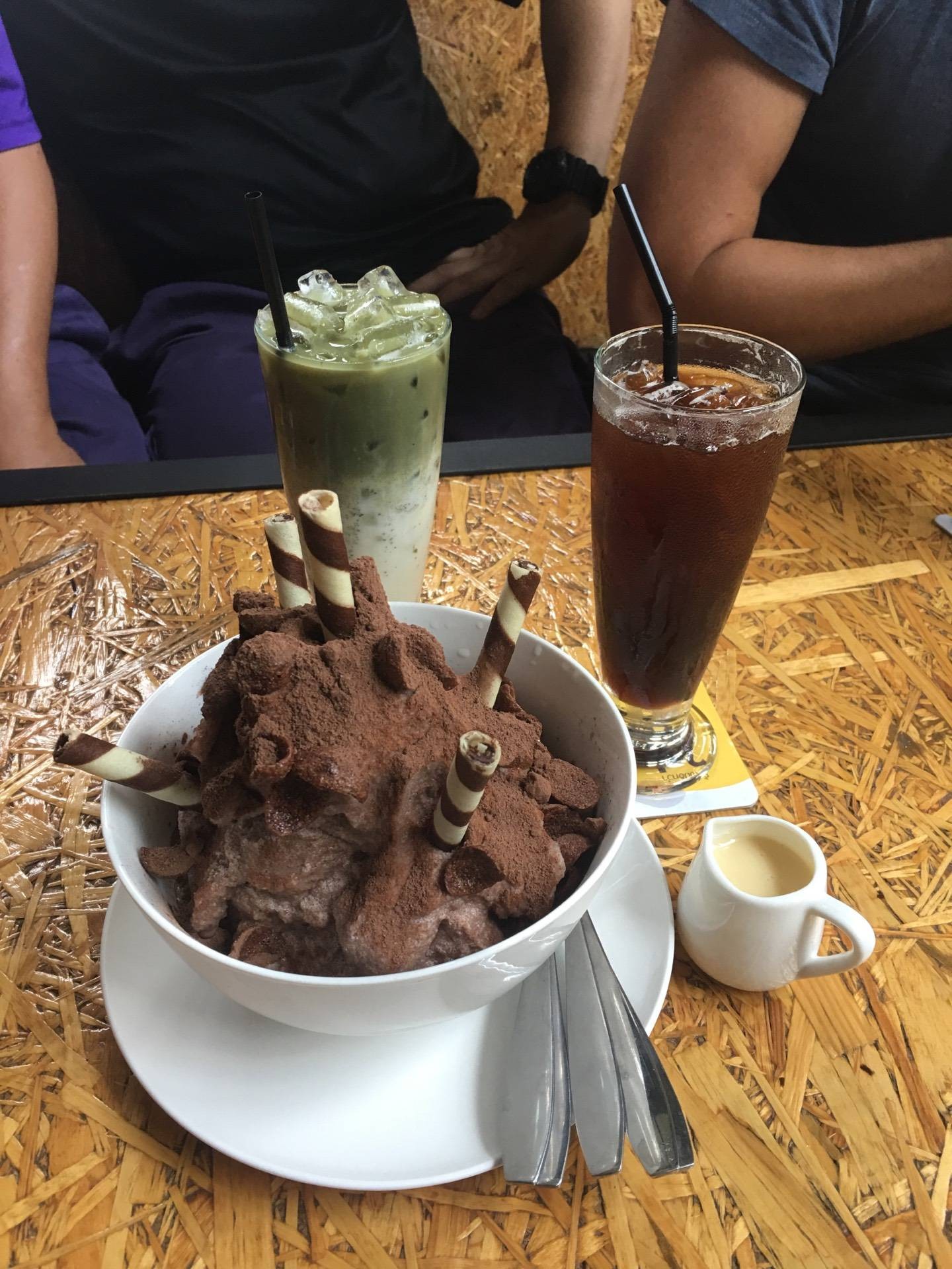 รีวิว Rusty Cafe' - ร้านสวย บรรยากาศดี อาหารเฉยๆ