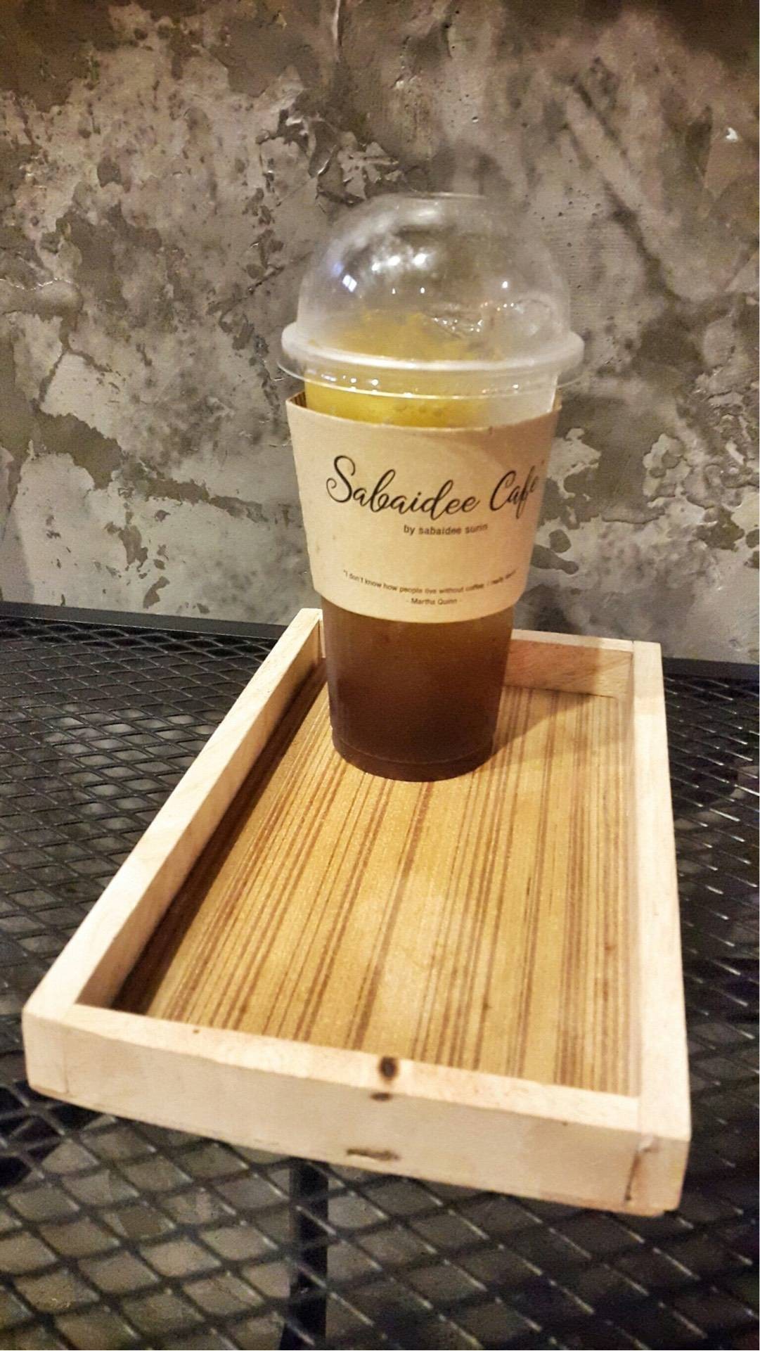 รีวิว SABAIDEE CAFE by Sabaidee Surin สุรินทร์
