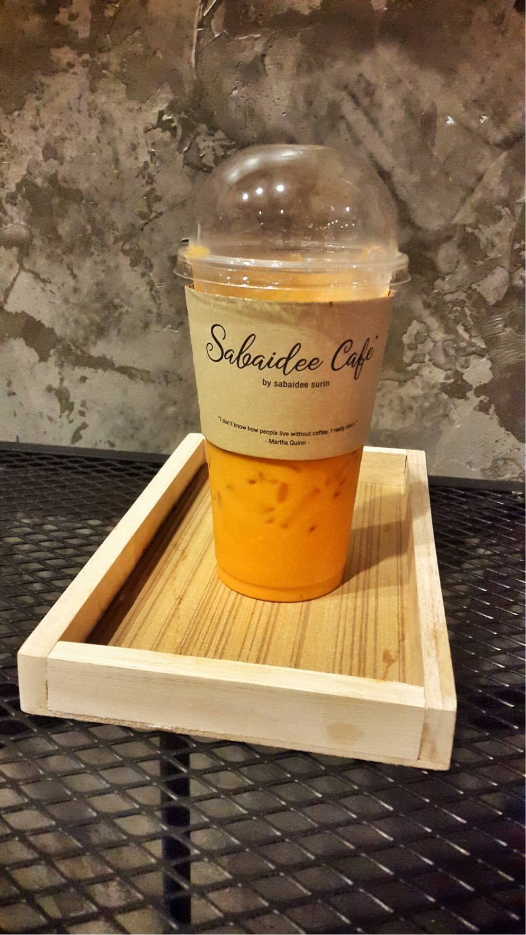 รีวิว SABAIDEE CAFE by Sabaidee Surin สุรินทร์ - A cozy atmosphere and the waitress can speak ...
