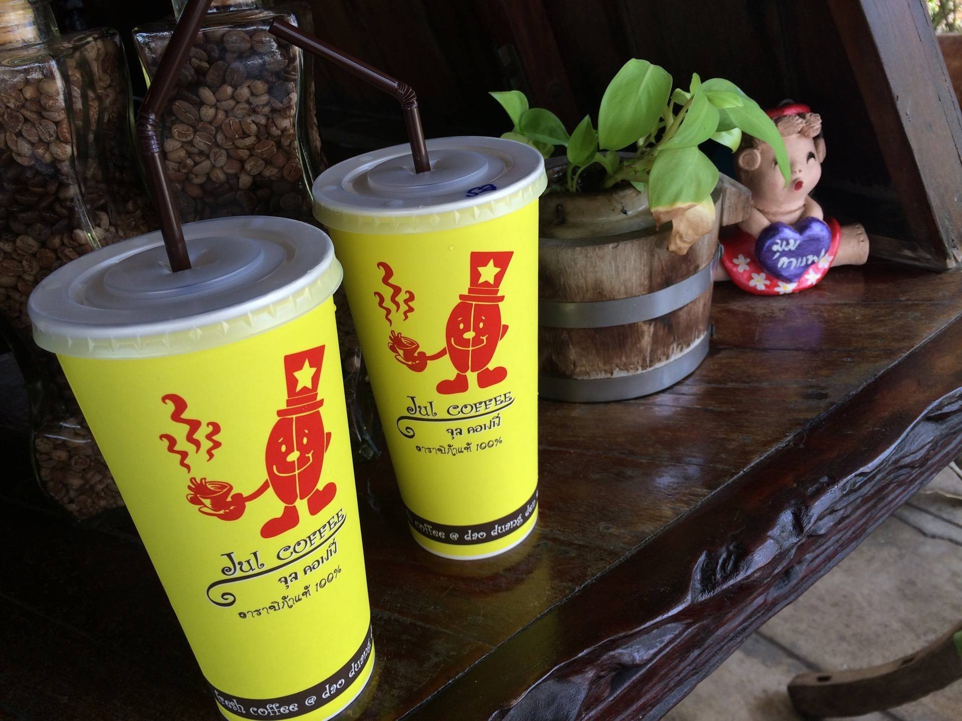 รีวิว Jul Coffee - กาแฟอาราบิก้า100% ราคากันเอง