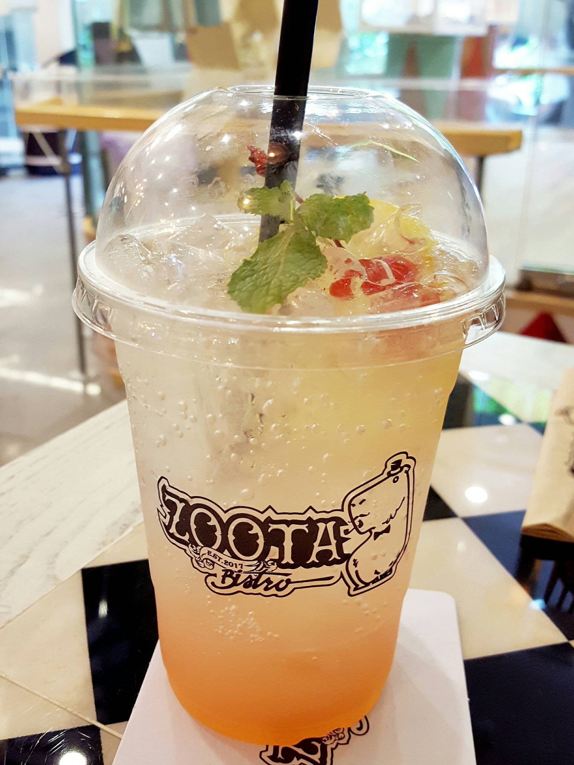 รีวิว Zoota Bistro - คาเฟ่สัตว์น้องใหม่ใน เซนทรัลอีสต์วิลล์