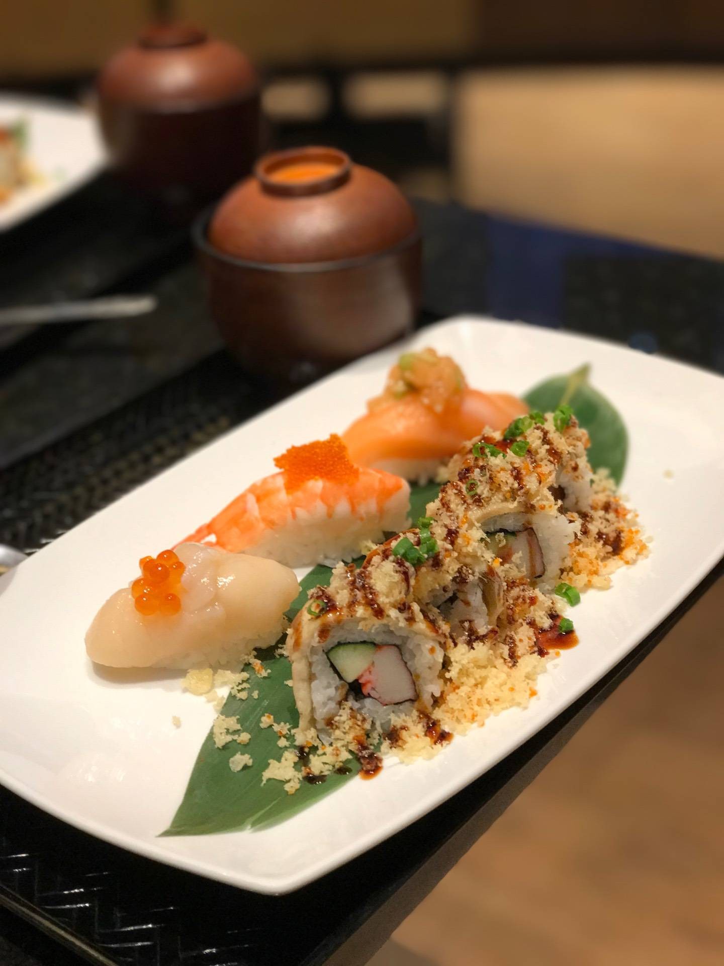 รีวิว Sen-ryo Sushi ทองหล่อ - ร้านซูชิราคาดีในเครือGenki