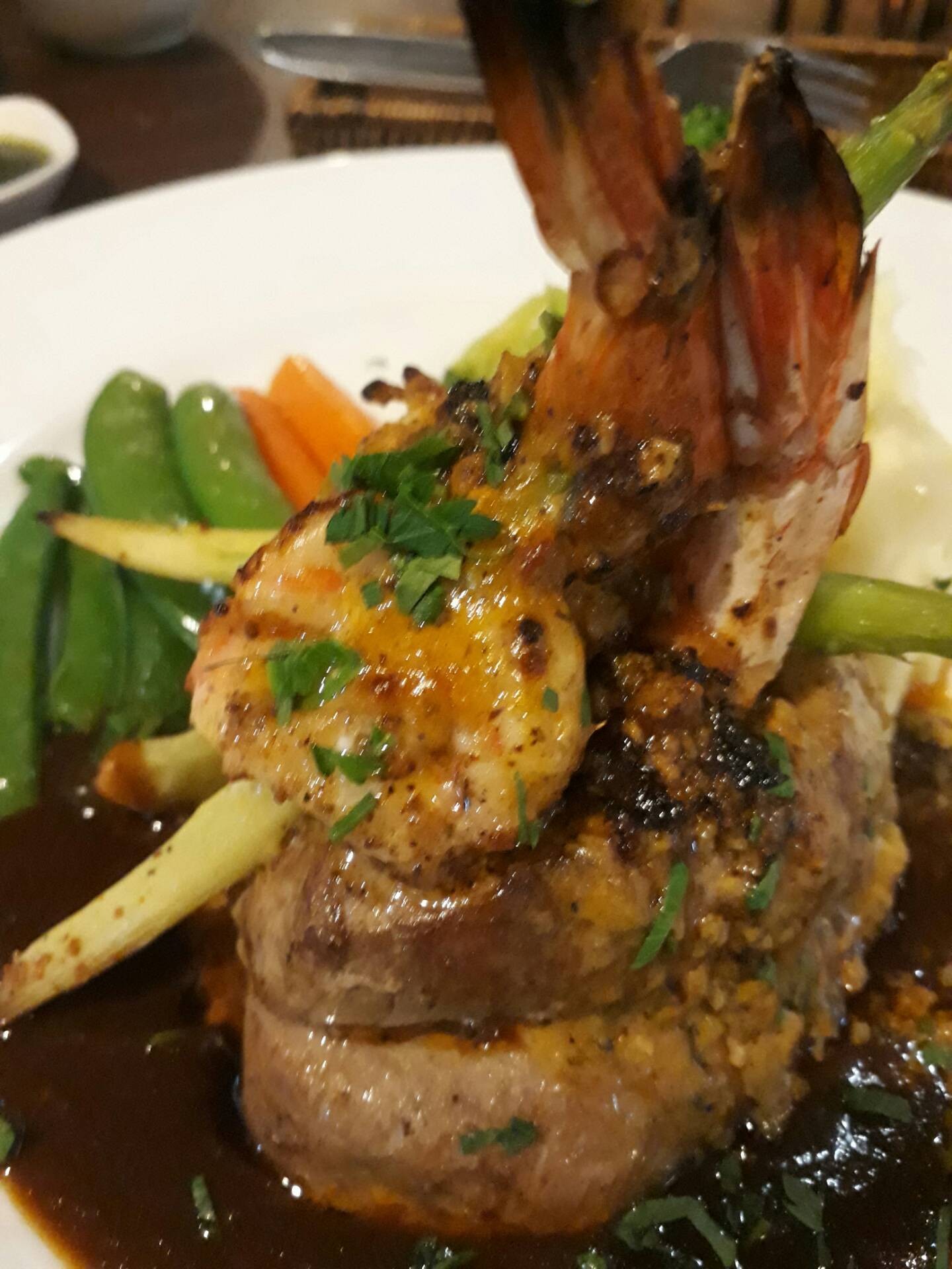 รีวิว Steak uncle John - West food or Thai food chef from hotel 5 star