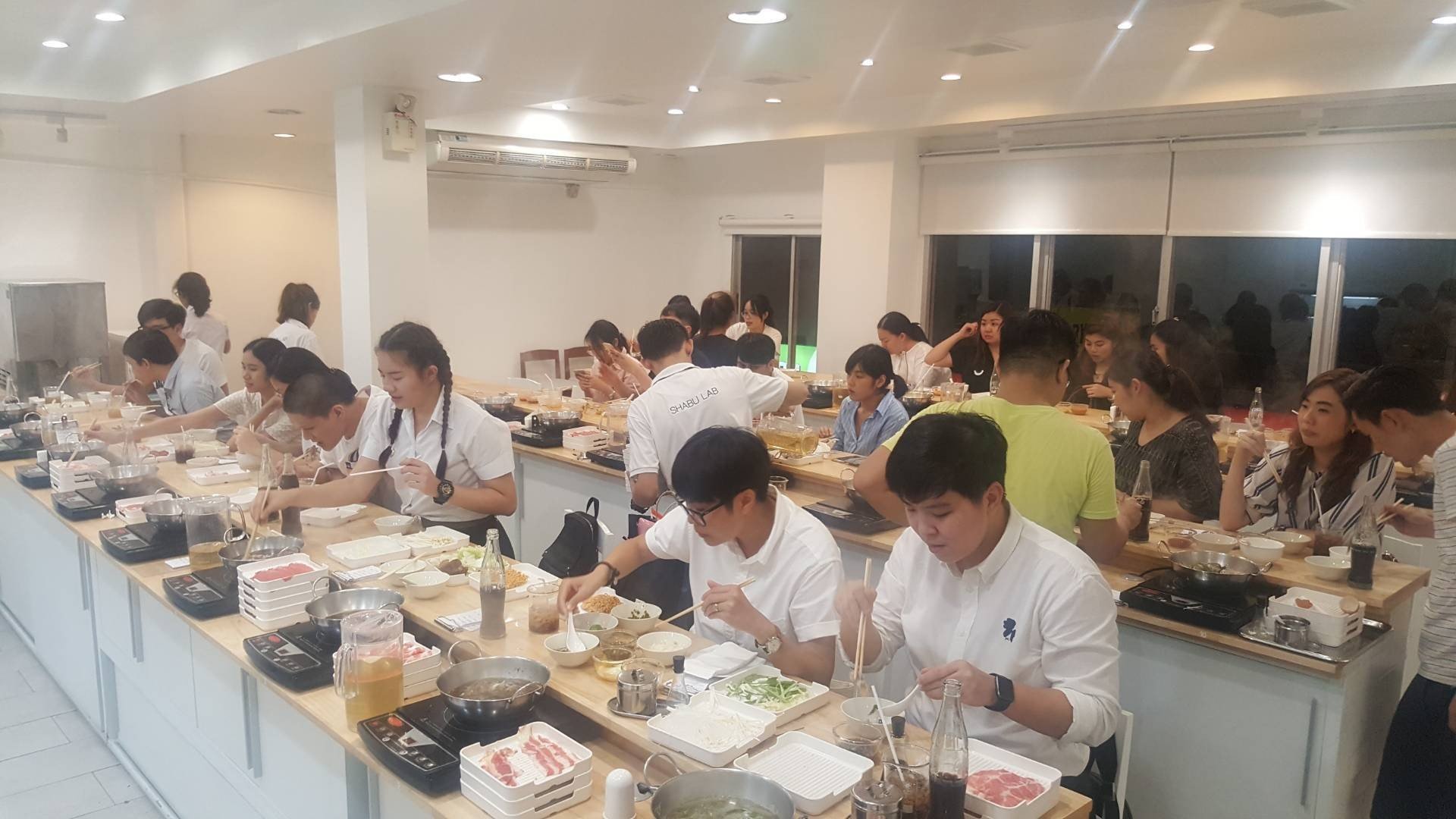 รูป SHABU LAB สยามสแควร์ ซอย 10