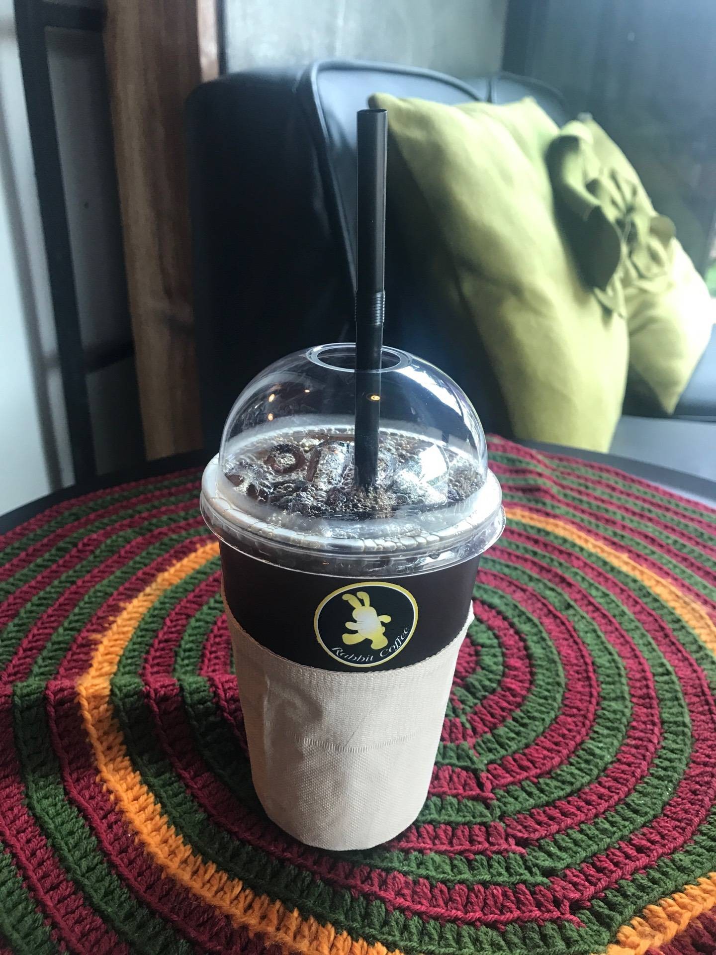 ร้าน Rabbit Coffee | รีวิวร้านอาหาร