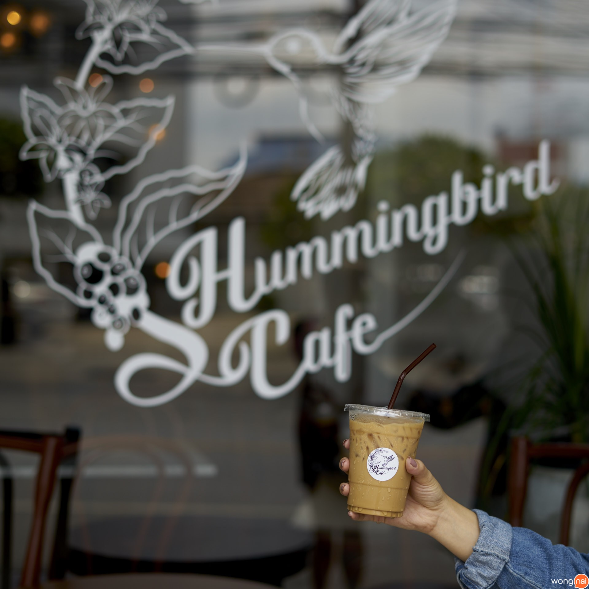 ร้าน Hummingbird cafe | รีวิวร้านอาหาร